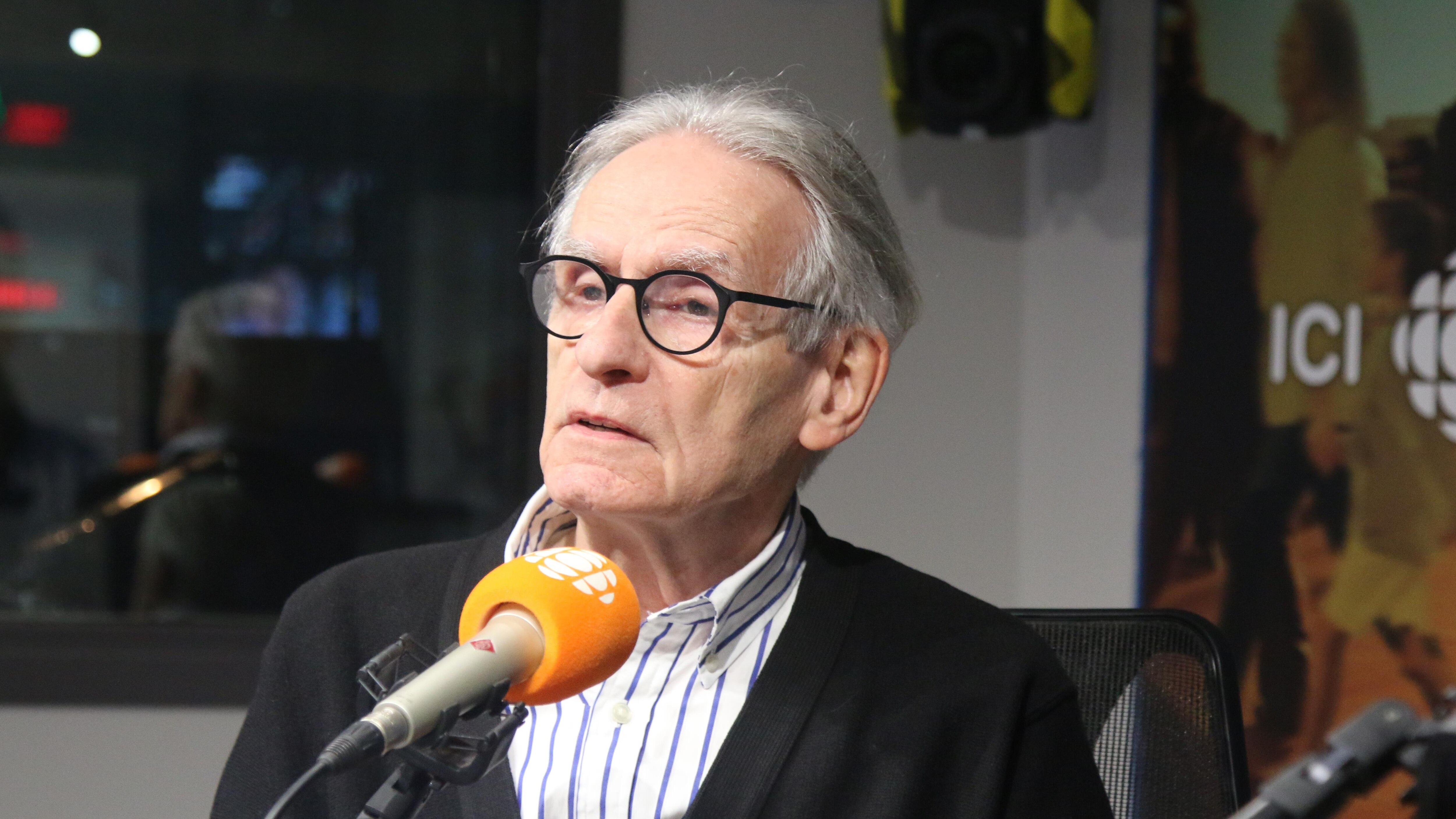 Gérard Bouchard : sa vie en 5 mots | OHdio | Radio-Canada