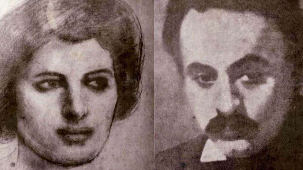 Les correspondances amoureuses de Gibran Khalil Gibran et May Ziadé