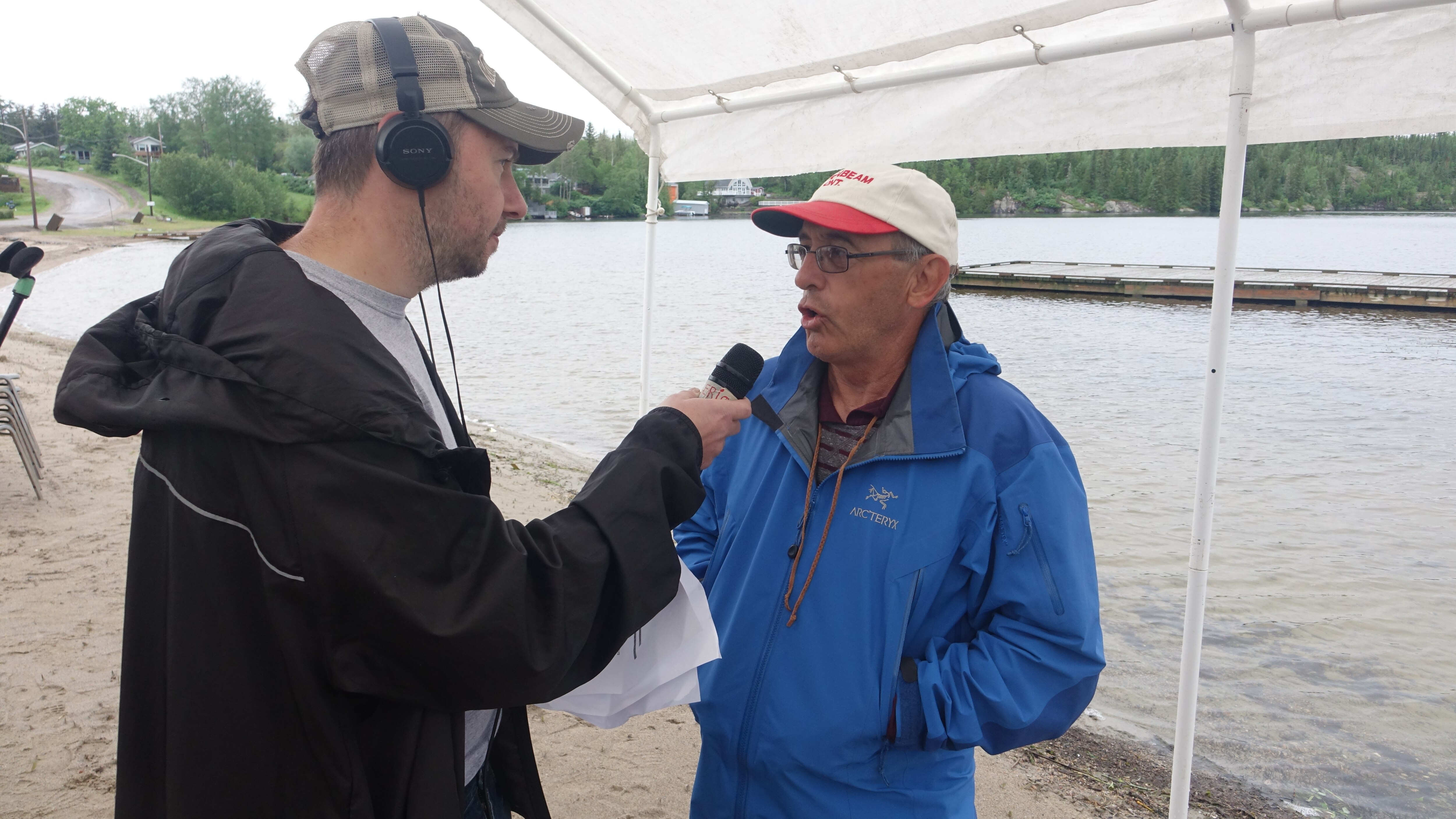 André Filion nous parle de sa région | OHdio | Radio-Canada