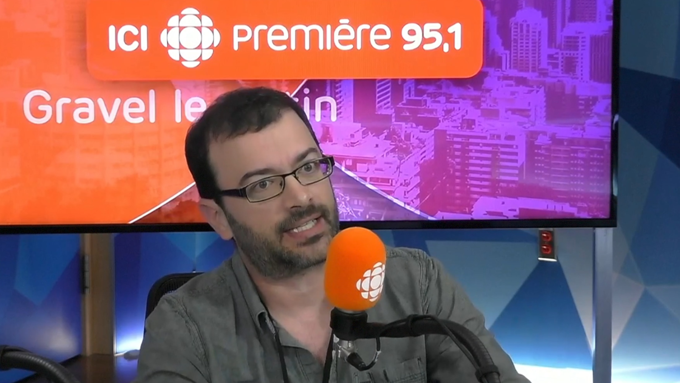 Dans la peau de qui Christian Vanasse ne voudrait-il pas être cette ...