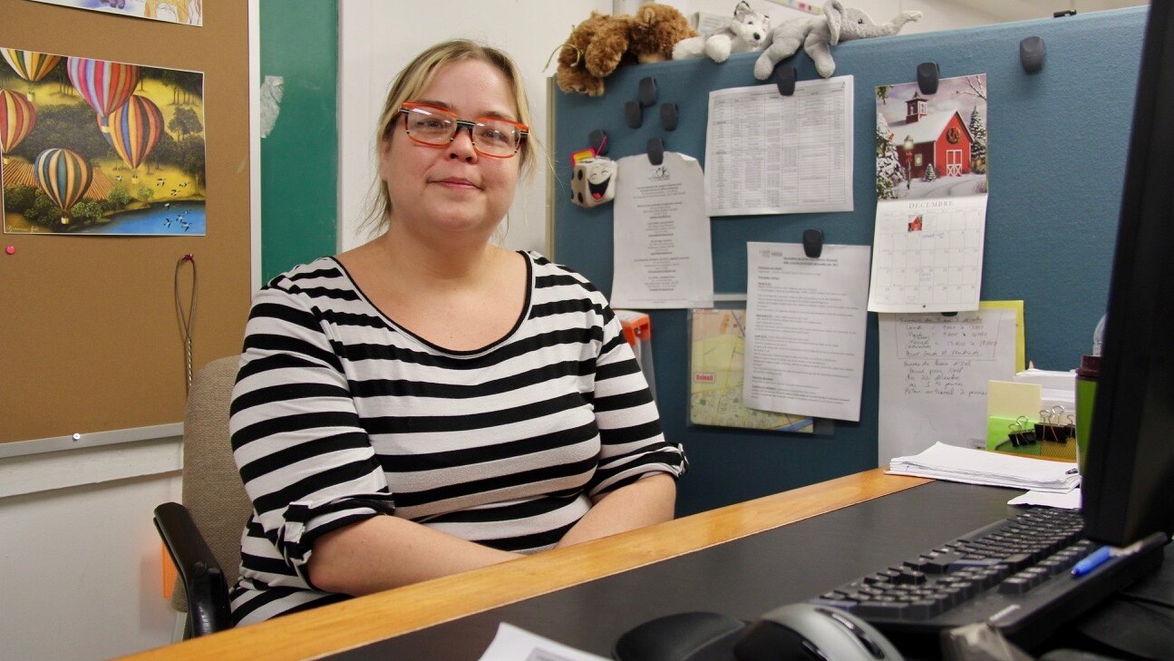 Avoir besoin d’aide alimentaire du jour au lendemain | OHdio | Radio-Canada