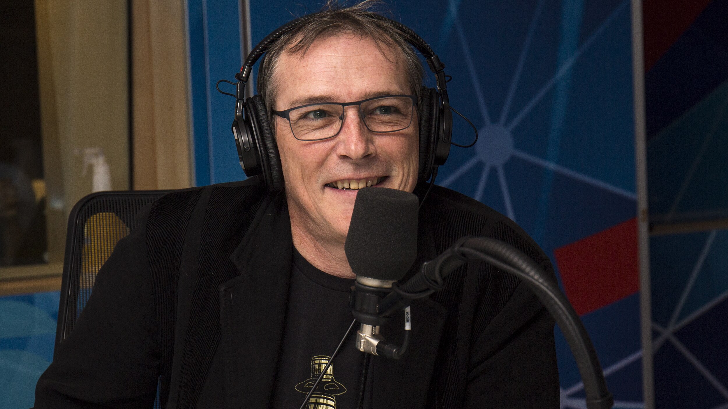 Louis Bélanger salue le 30ème anniversaire de Cinoche | OHdio | Radio ...