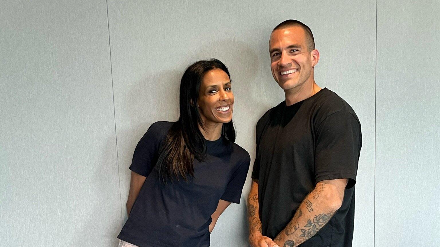 Jay Du Temple et le courage d'être soi-même | OHdio | Radio-Canada