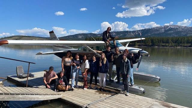 Un enseignant de Whitehorse crée un cours de tourisme pour ses élèves ...
