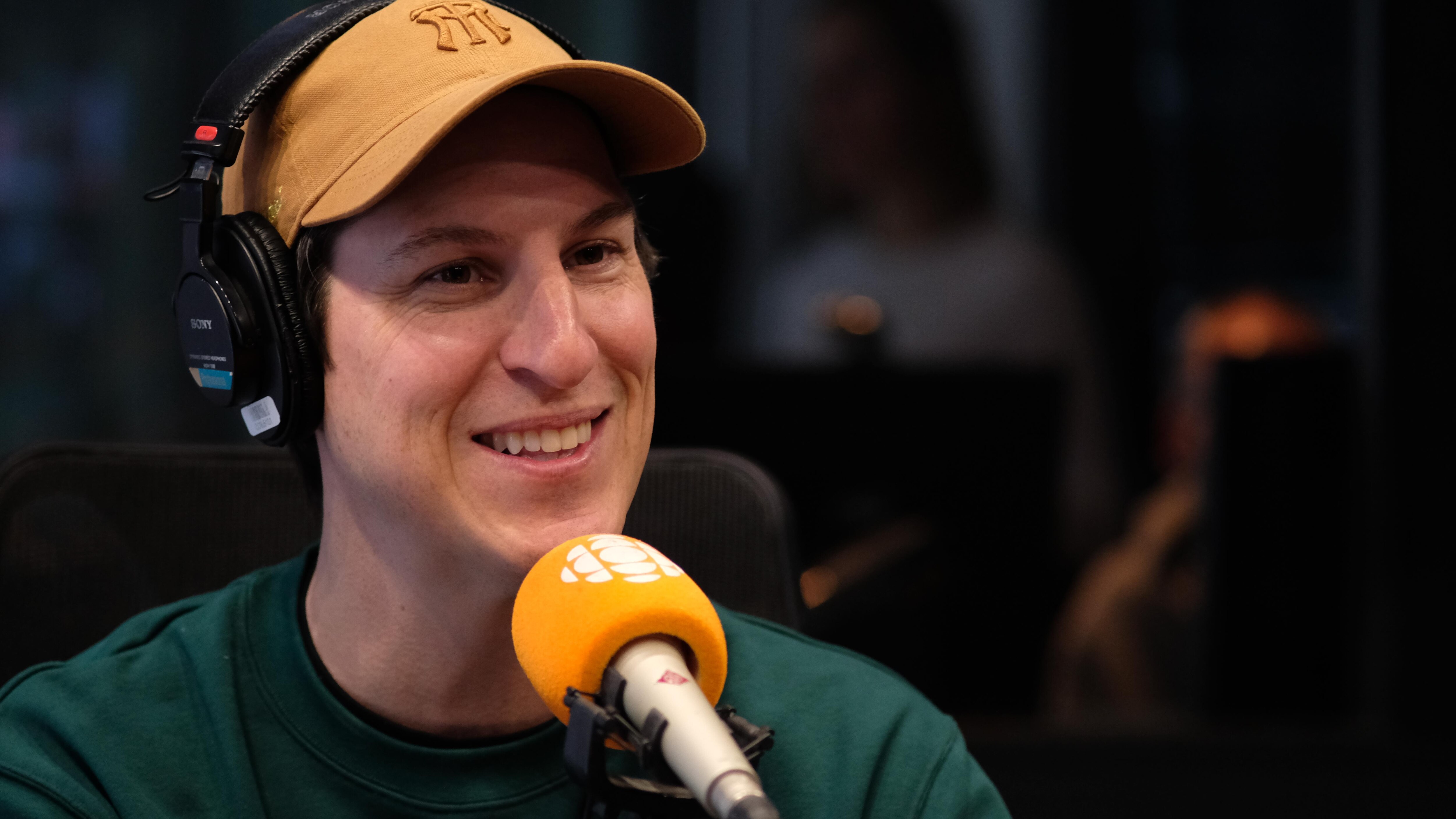 Guillaume Pineault, vulnérable | OHdio | Radio-Canada