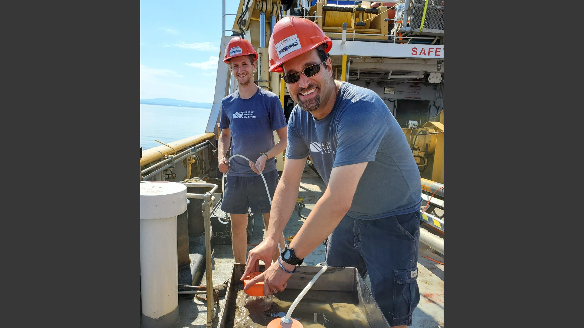 Un scientifique de l'ISMER se retrouve dans le top 10 des découvertes ...