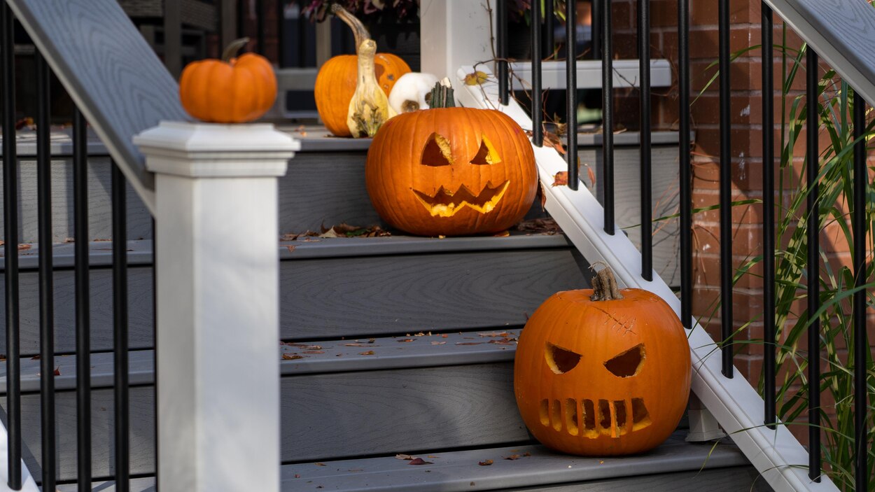 Conjuguer l’Halloween et autisme, ou l’art d'épouvanter sans ...