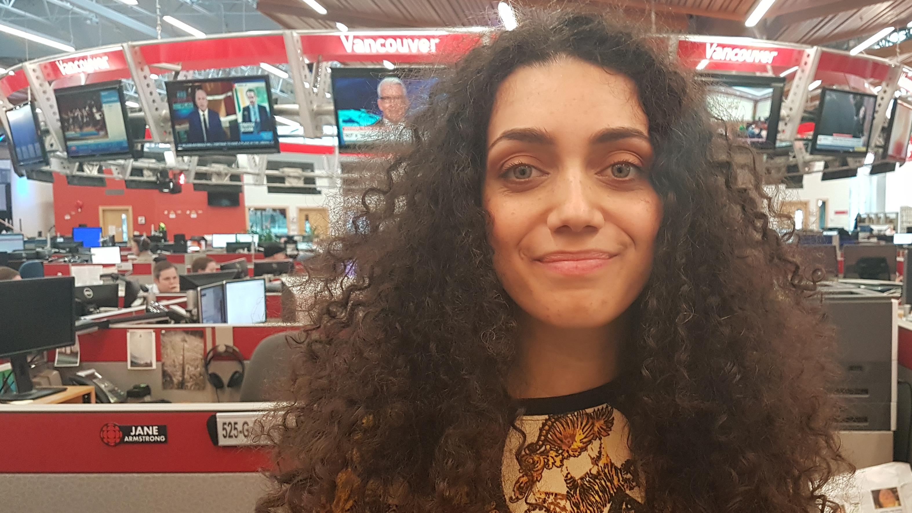 Une première pour Hanorah