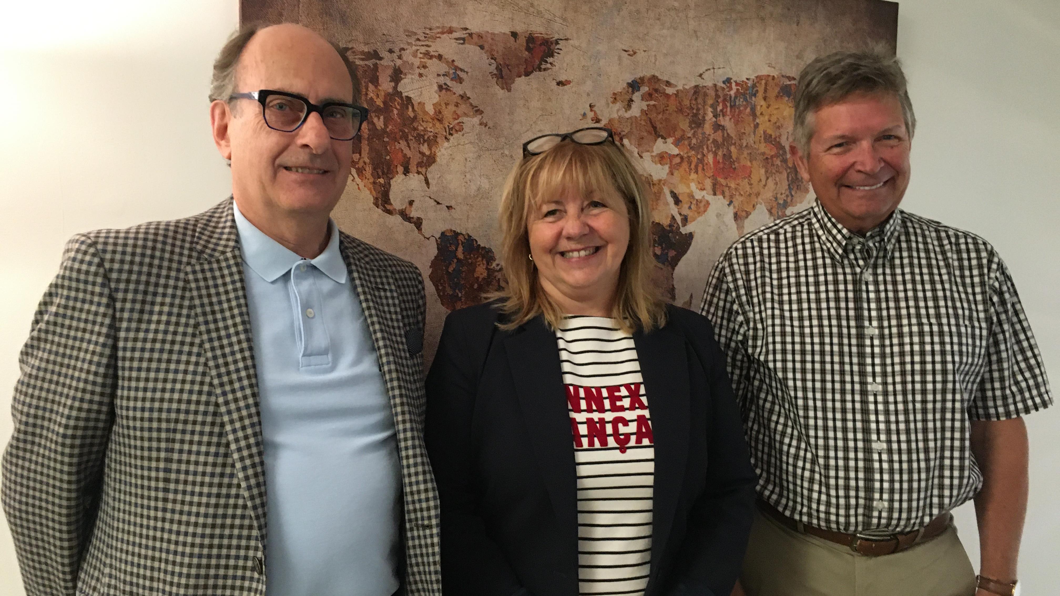 Inciter les personnes âgées à travailler | OHdio | Radio-Canada