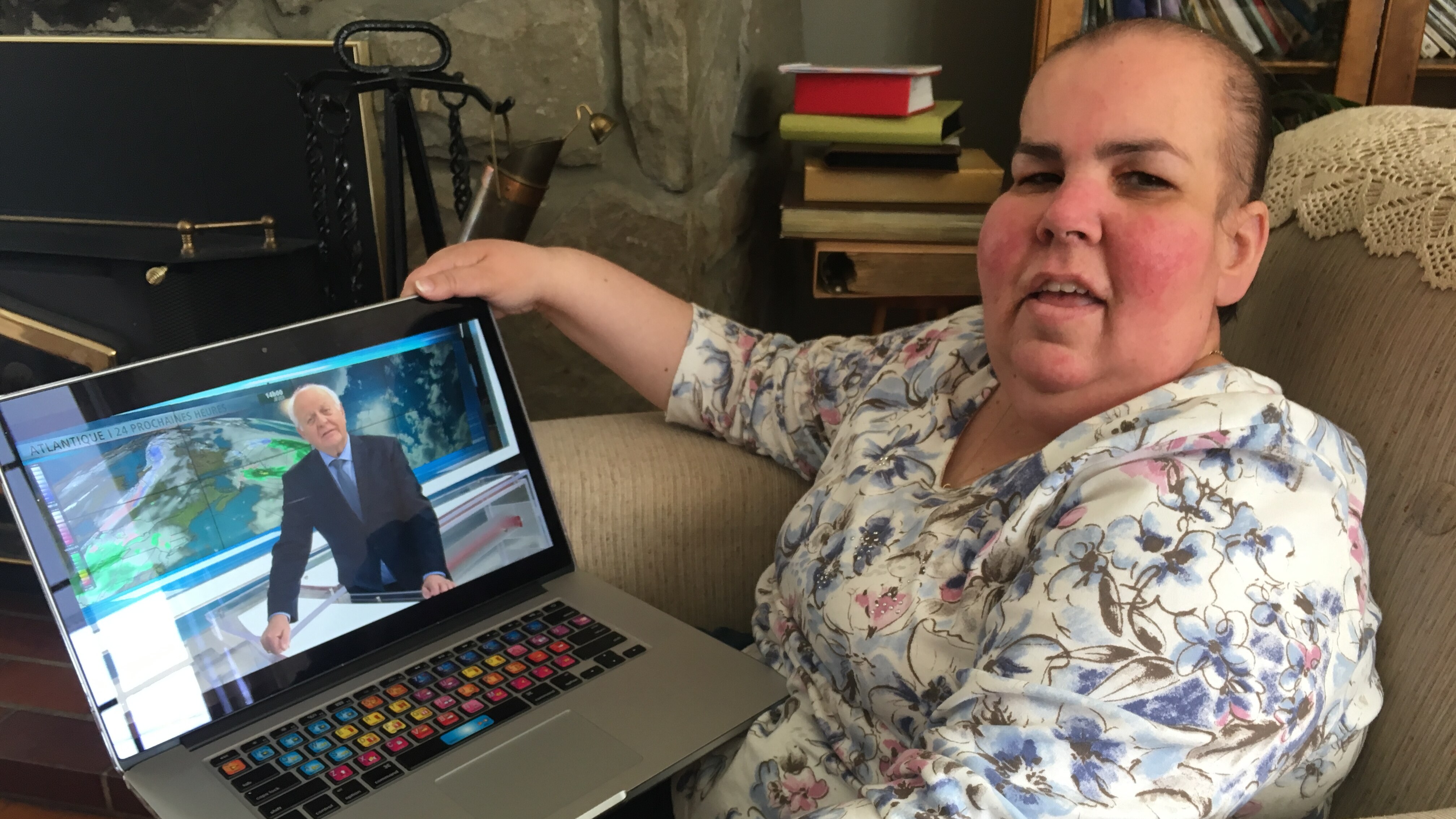 Rencontrer William Bourque: le rêve d'Annie Moore se concrétise | OHdio ...