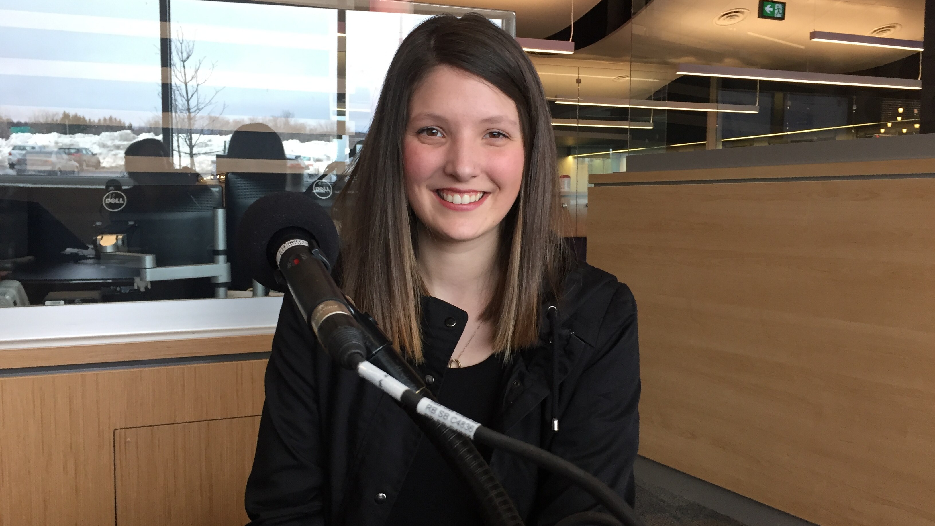 Chloé Breault à l'affiche à Moncton et Petit-Rocher | OHdio | Radio-Canada
