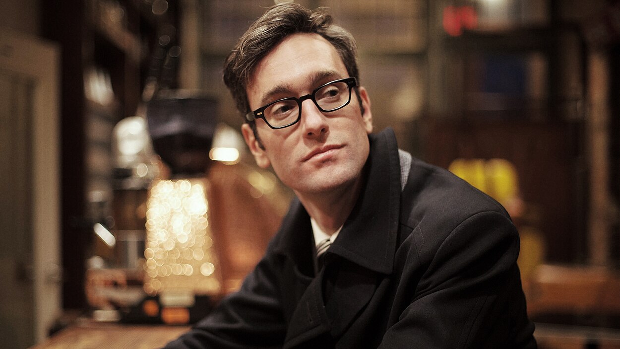 David Myles sort grand gagnant de la FrancoFête | Radio-Canada