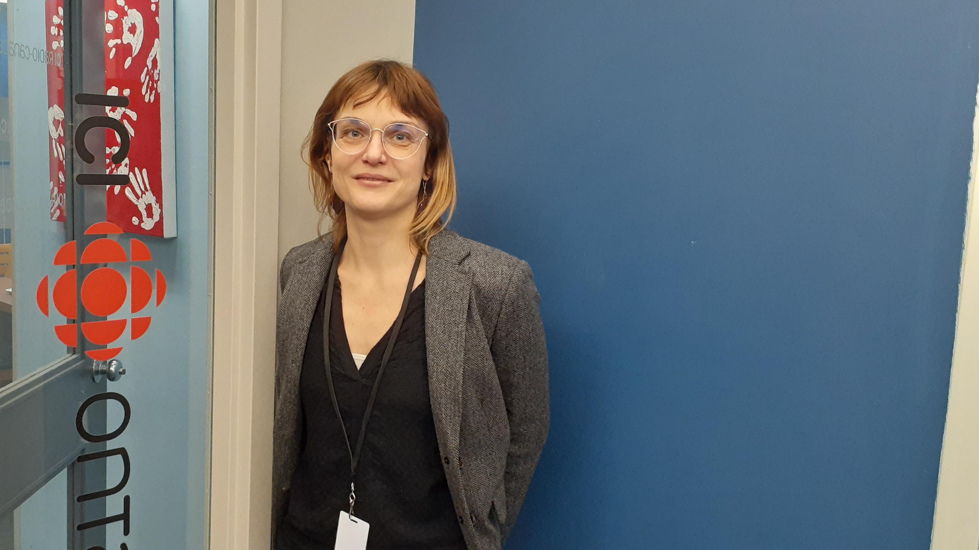 La curiosité sans fin d’Émilie Roudier | OHdio | Radio-Canada