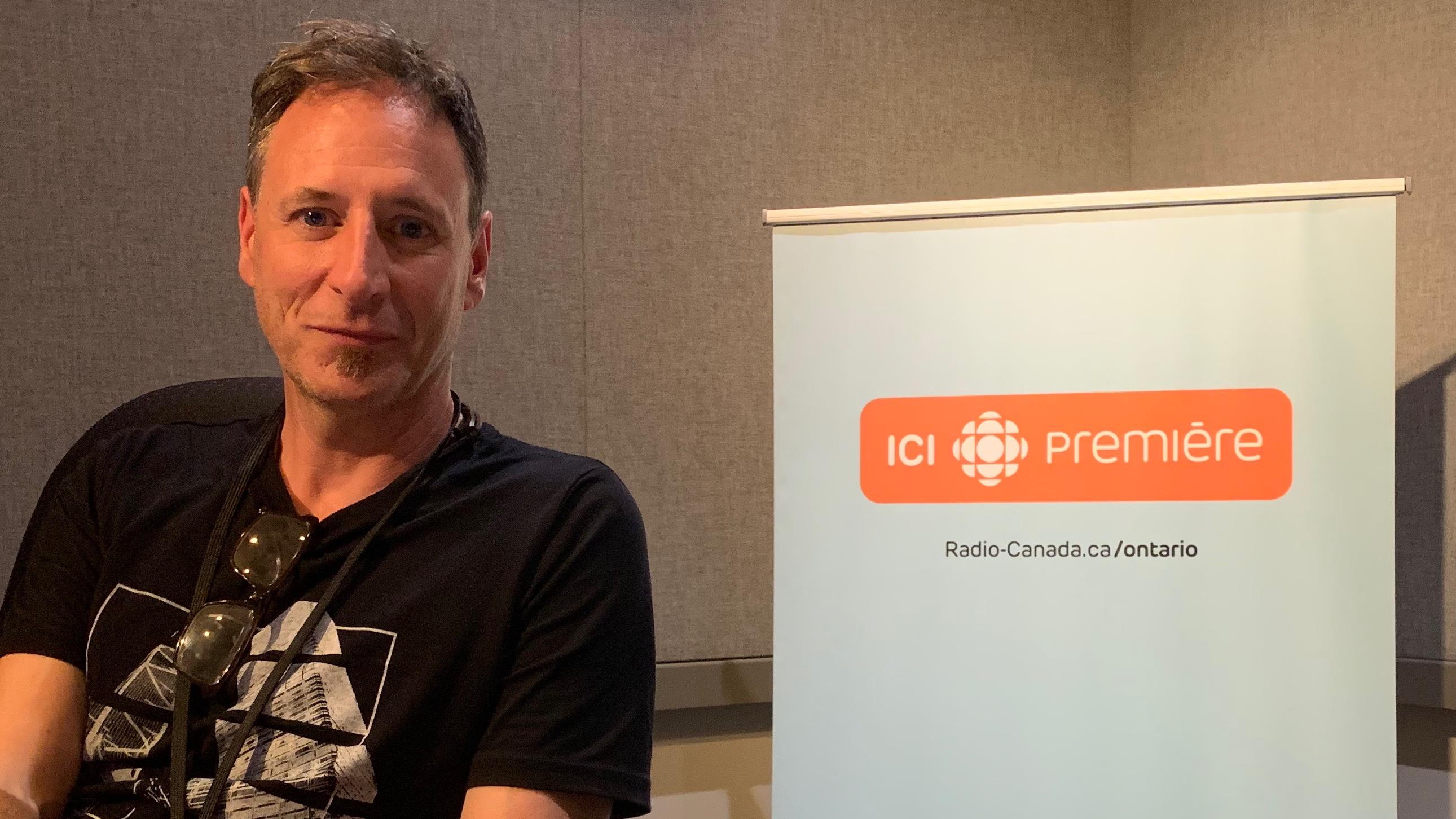 Fred Boutin renoue avec la musique | OHdio | Radio-Canada
