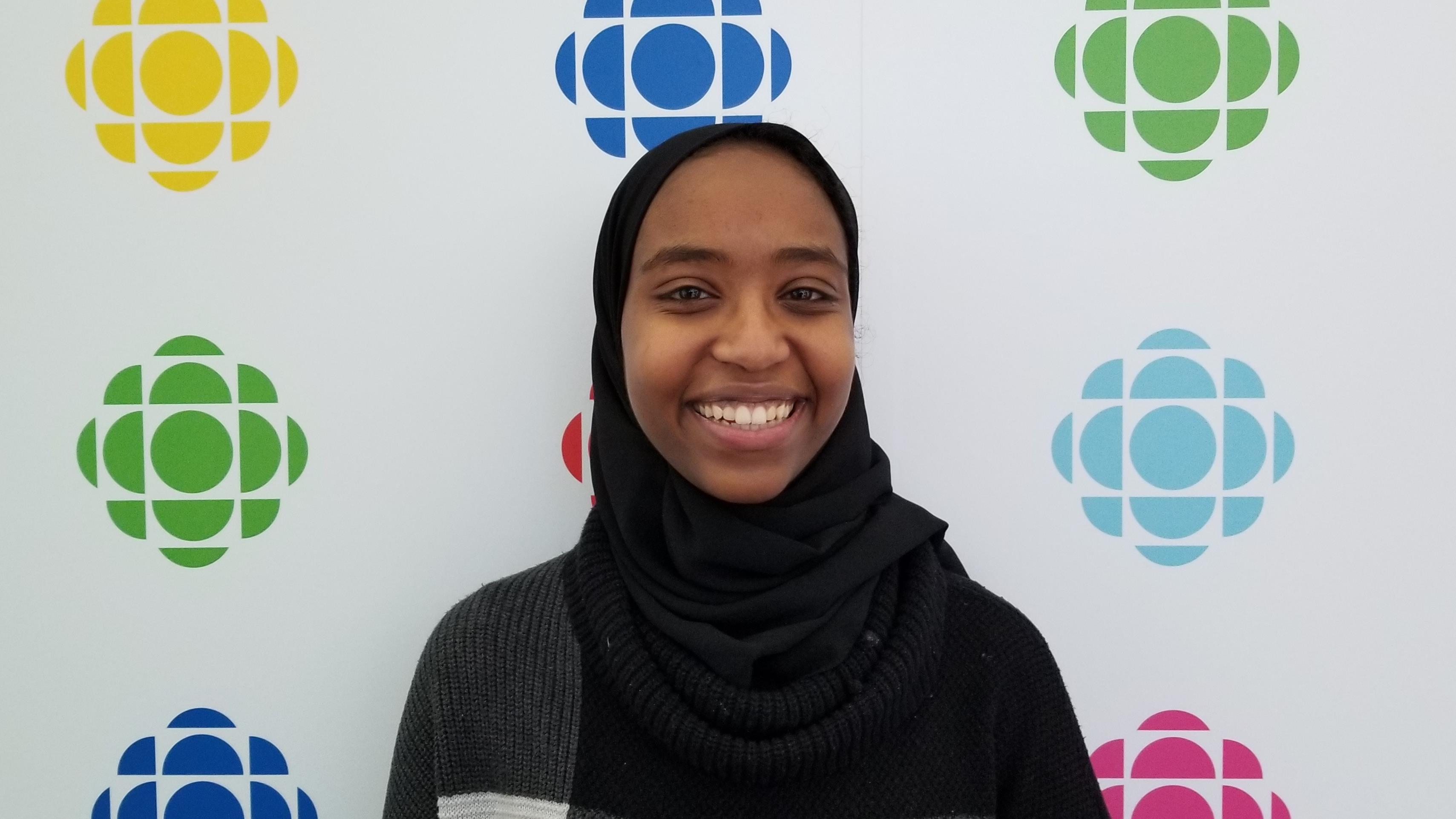 Rencontre avec Gachi Issa, une jeune militante de Hamilton | OHdio ...