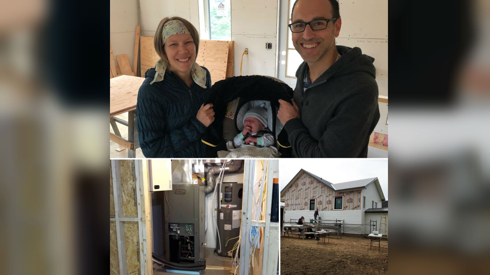 Construire une maison en réduisant son empreinte carbone | OHdio ...