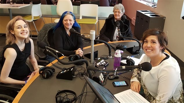 Becca: un message qui résonne | OHdio | Radio-Canada