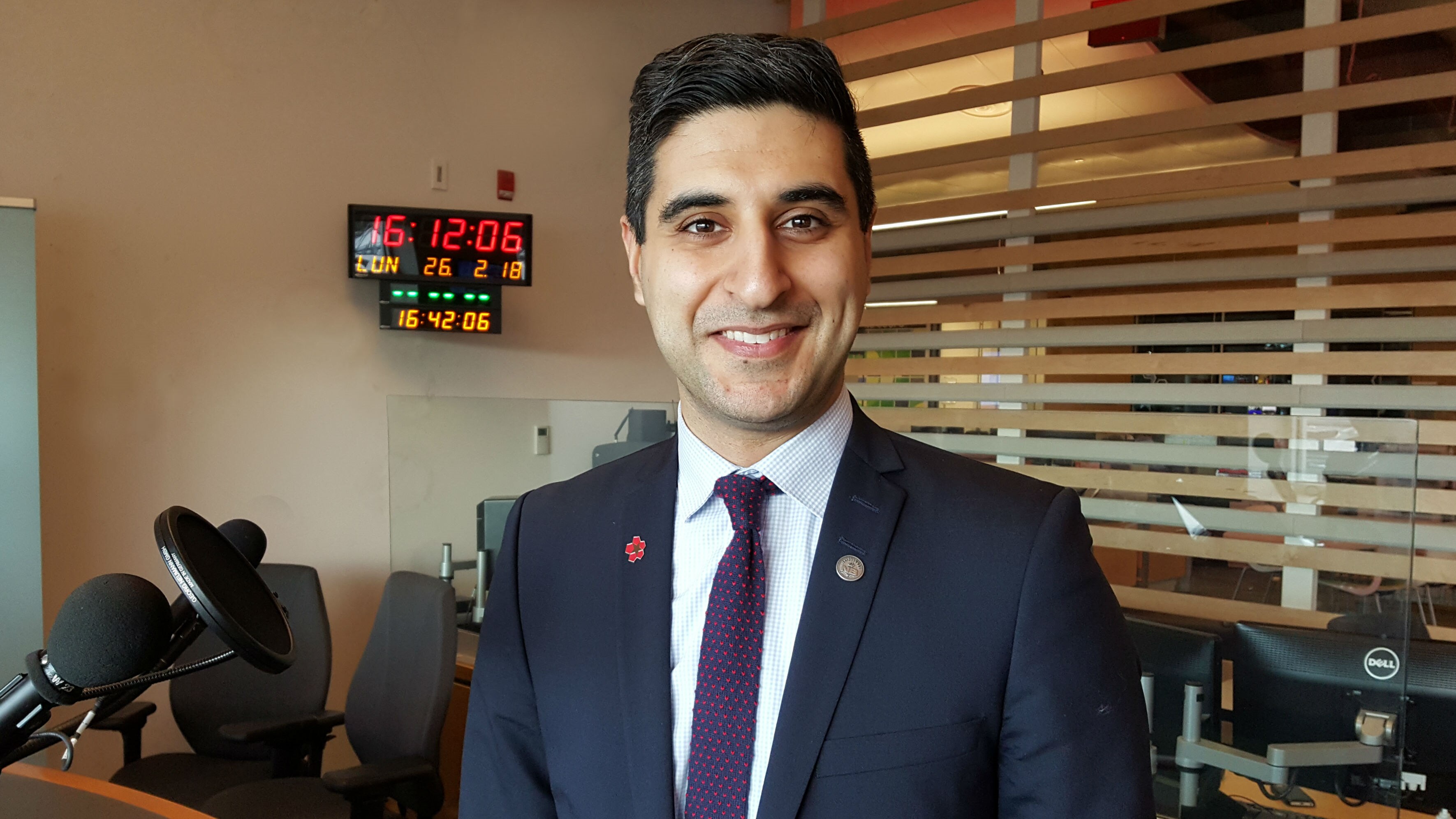 Pour l'amour du N.-B. | OHdio | Radio-Canada