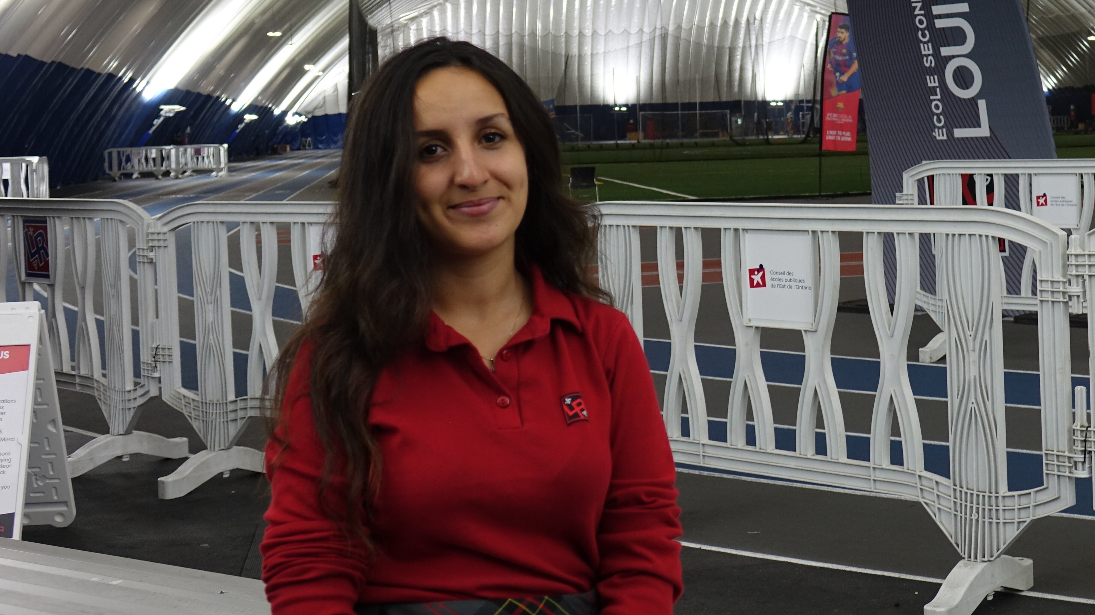 Yasmine | OHdio | Radio-Canada