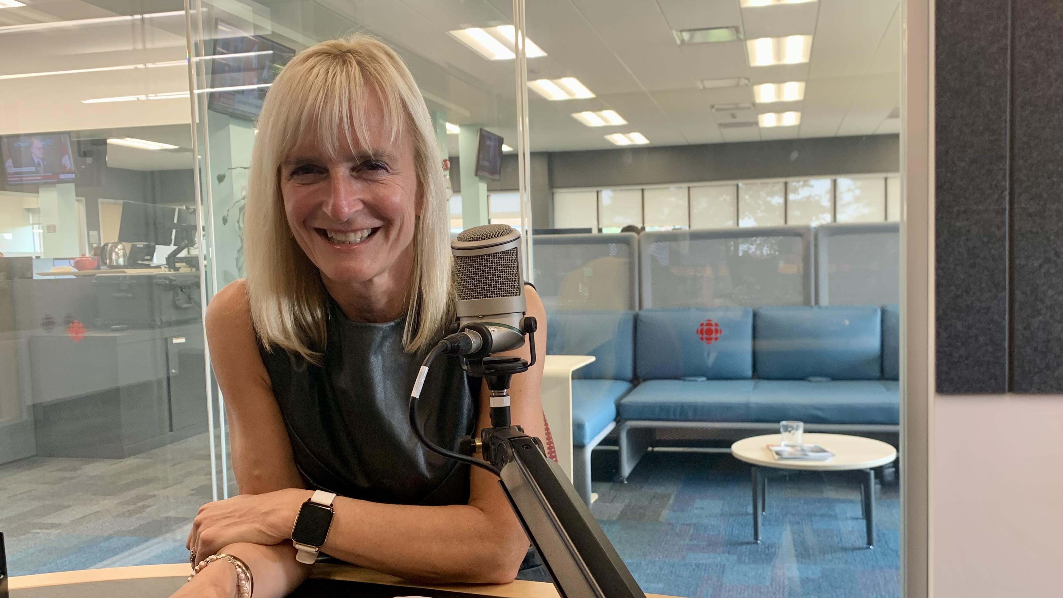 Ma vie en musique : Dre Heather Morrison | OHdio | Radio-Canada