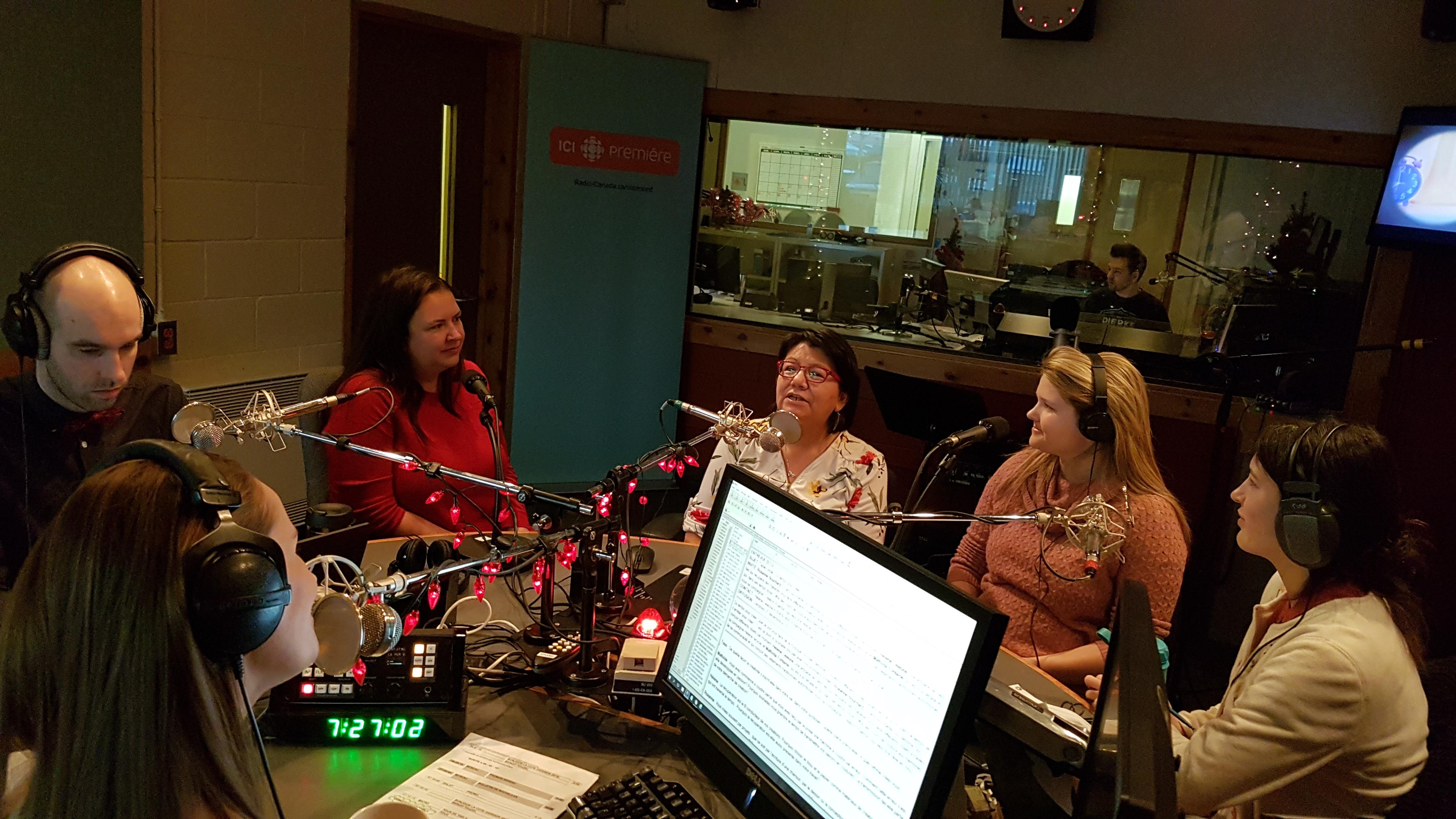 Du temps pour créer | OHdio | Radio-Canada