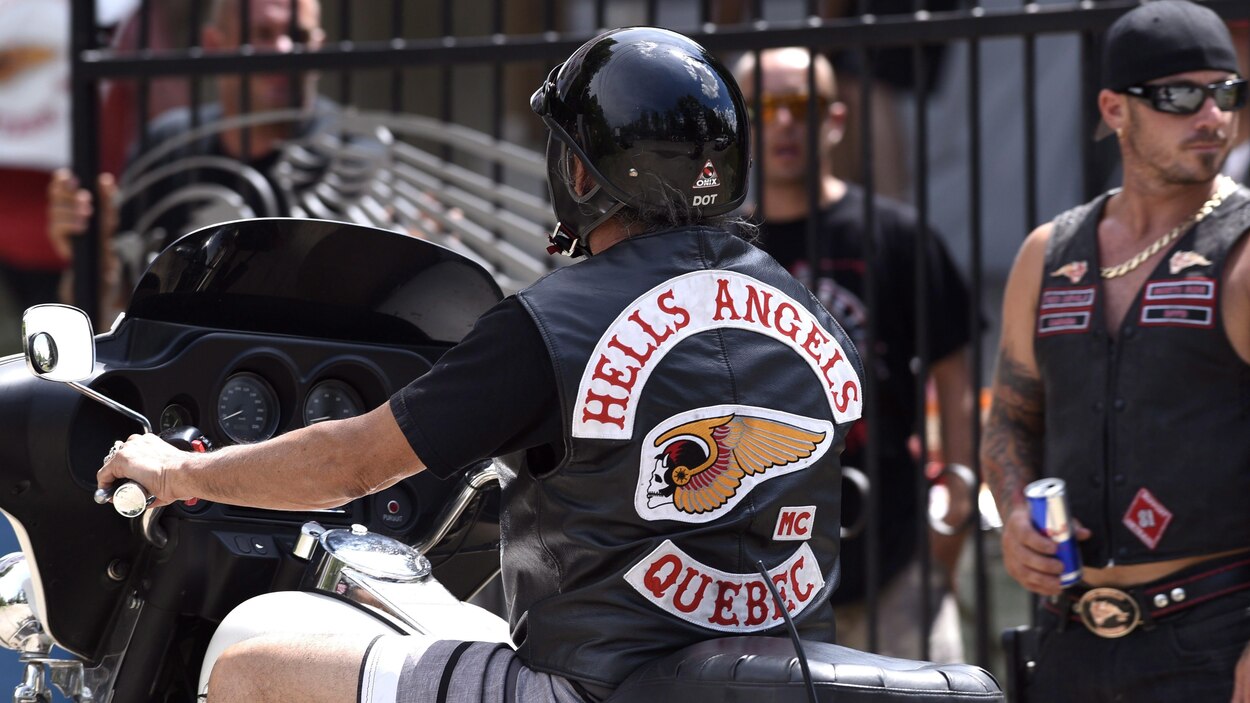 Rassemblement de Hells Angels en Beauce | Radio-Canada