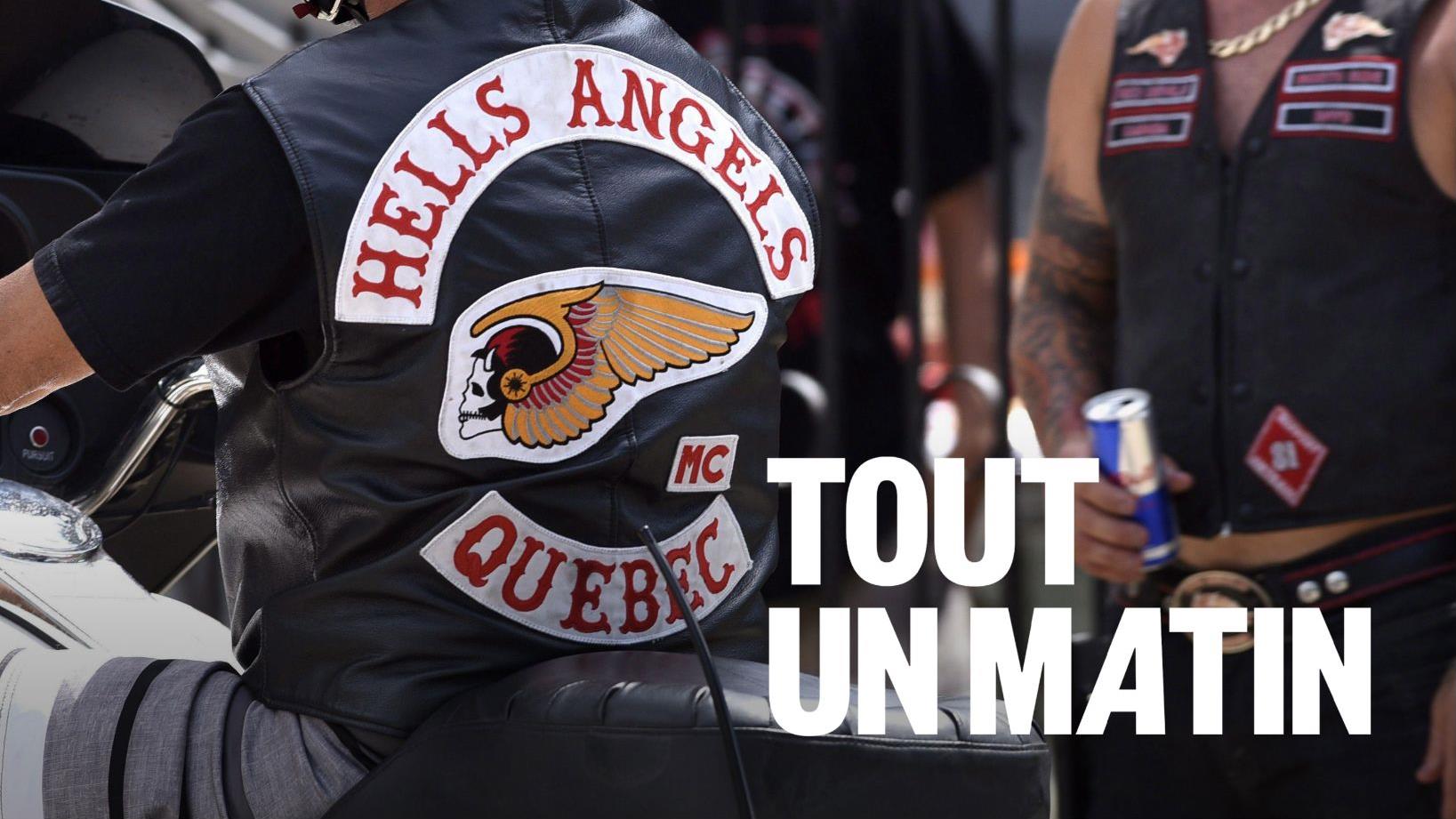 Les Hells Angels plus visibles pour regagner leur influence | OHdio ...