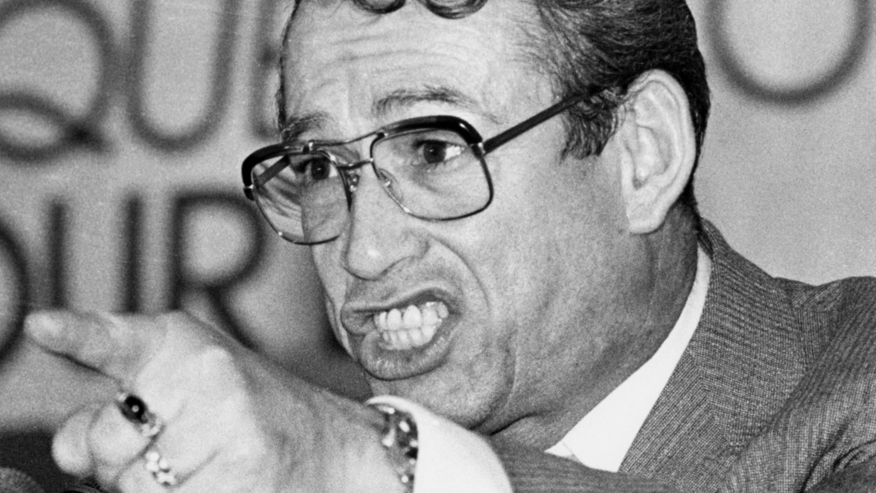 Camil Samson, le politicien haut en couleur des années 1970 | OHdio ...