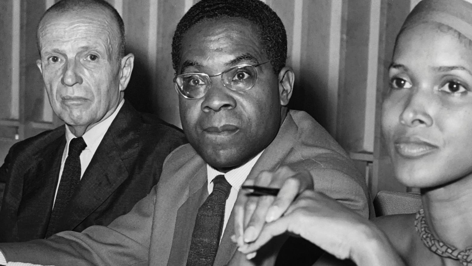 Aimé Césaire, penseur de la condition noire | OHdio | Radio-Canada