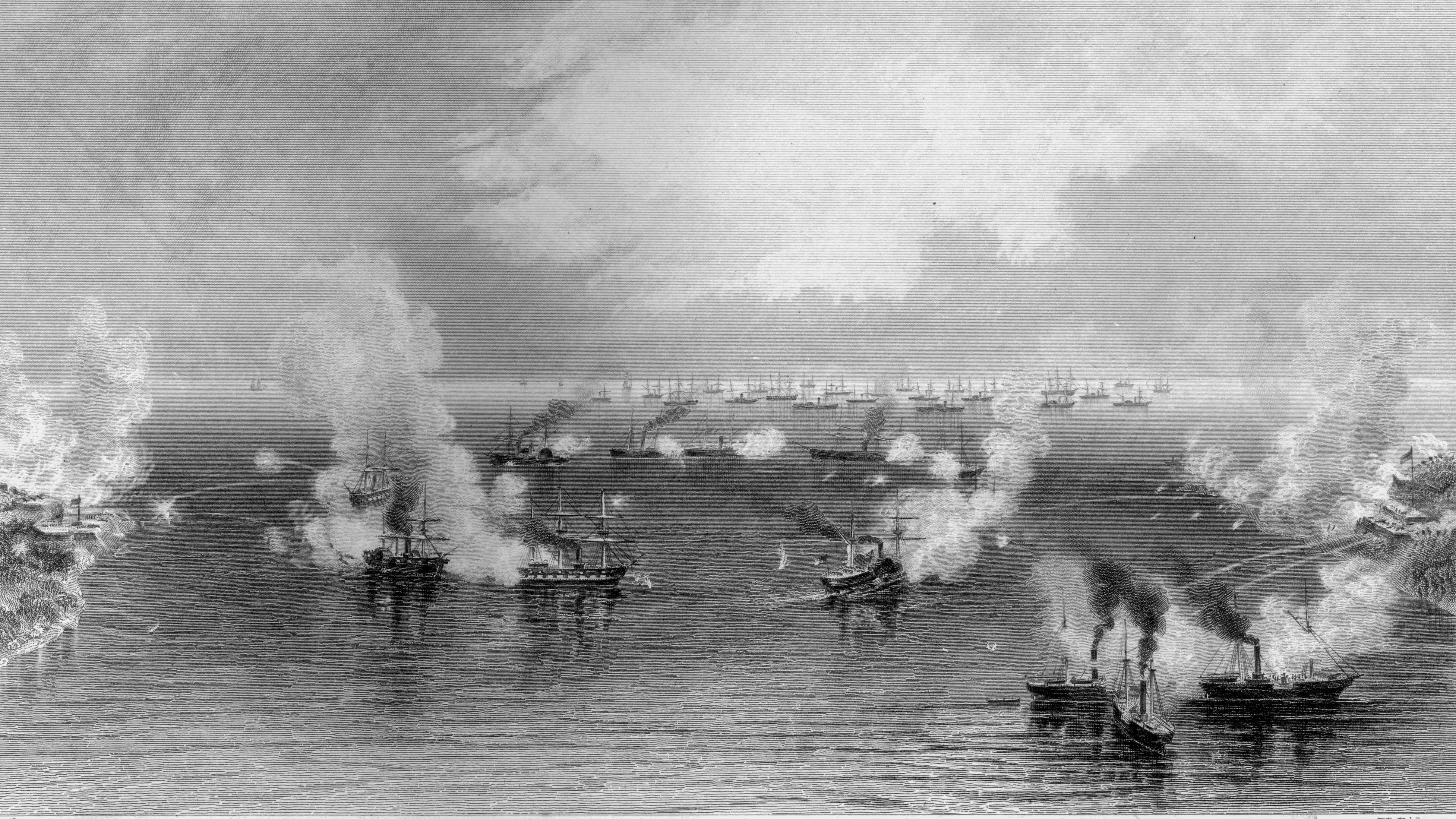 La guerre civile américaine, 1re partie : la sécession des États du Sud ...