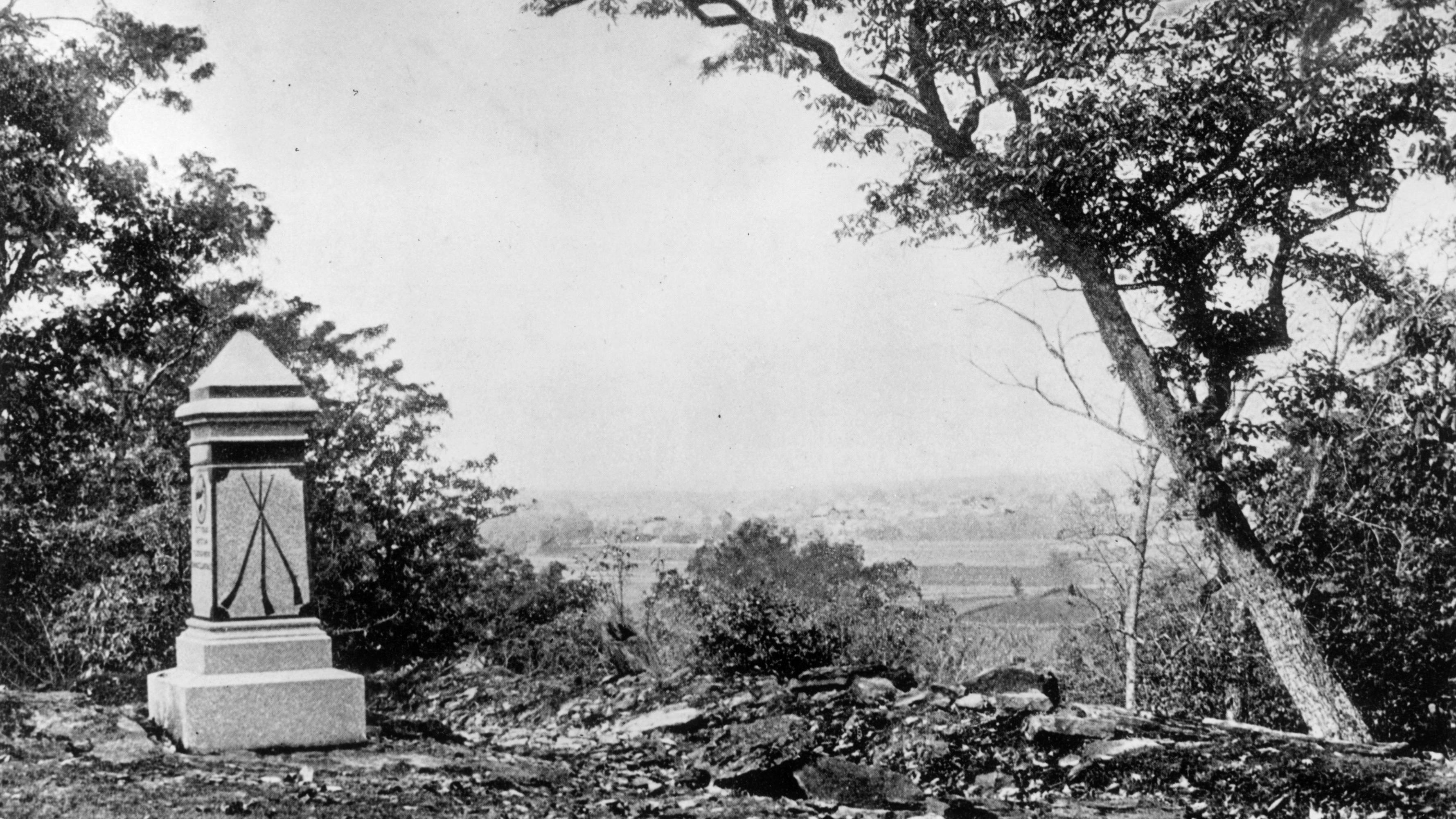 La guerre civile américaine, 2e partie : le premier conflit armé ...