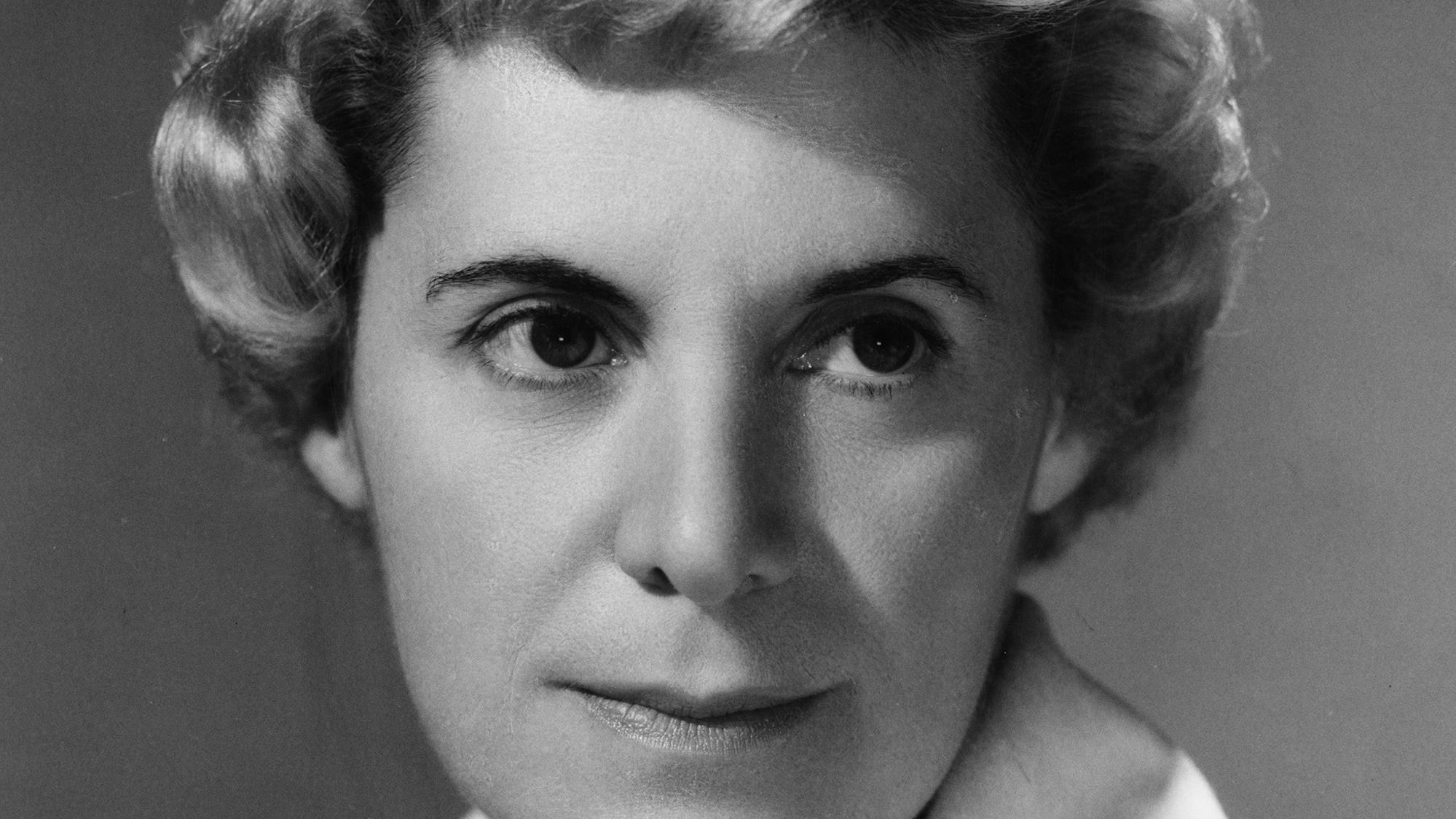 Judith Jasmin, pionnière du journalisme au Québec