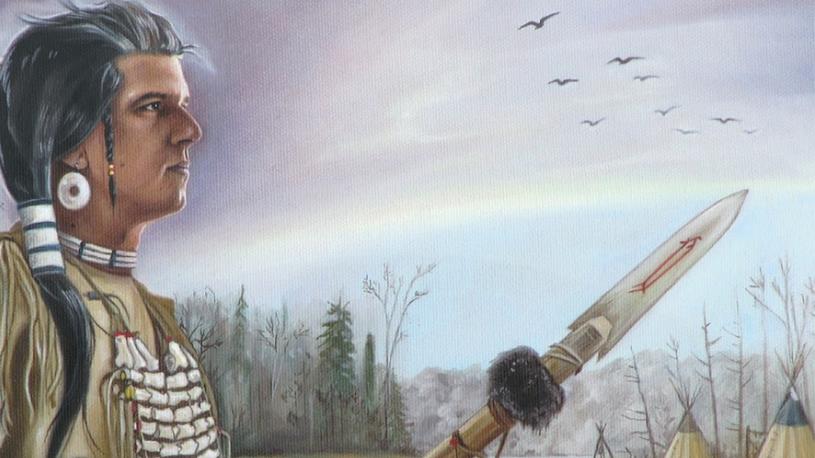 Kondiaronk, le grand guerrier huron-wendat qui voulait la paix | OHdio ...
