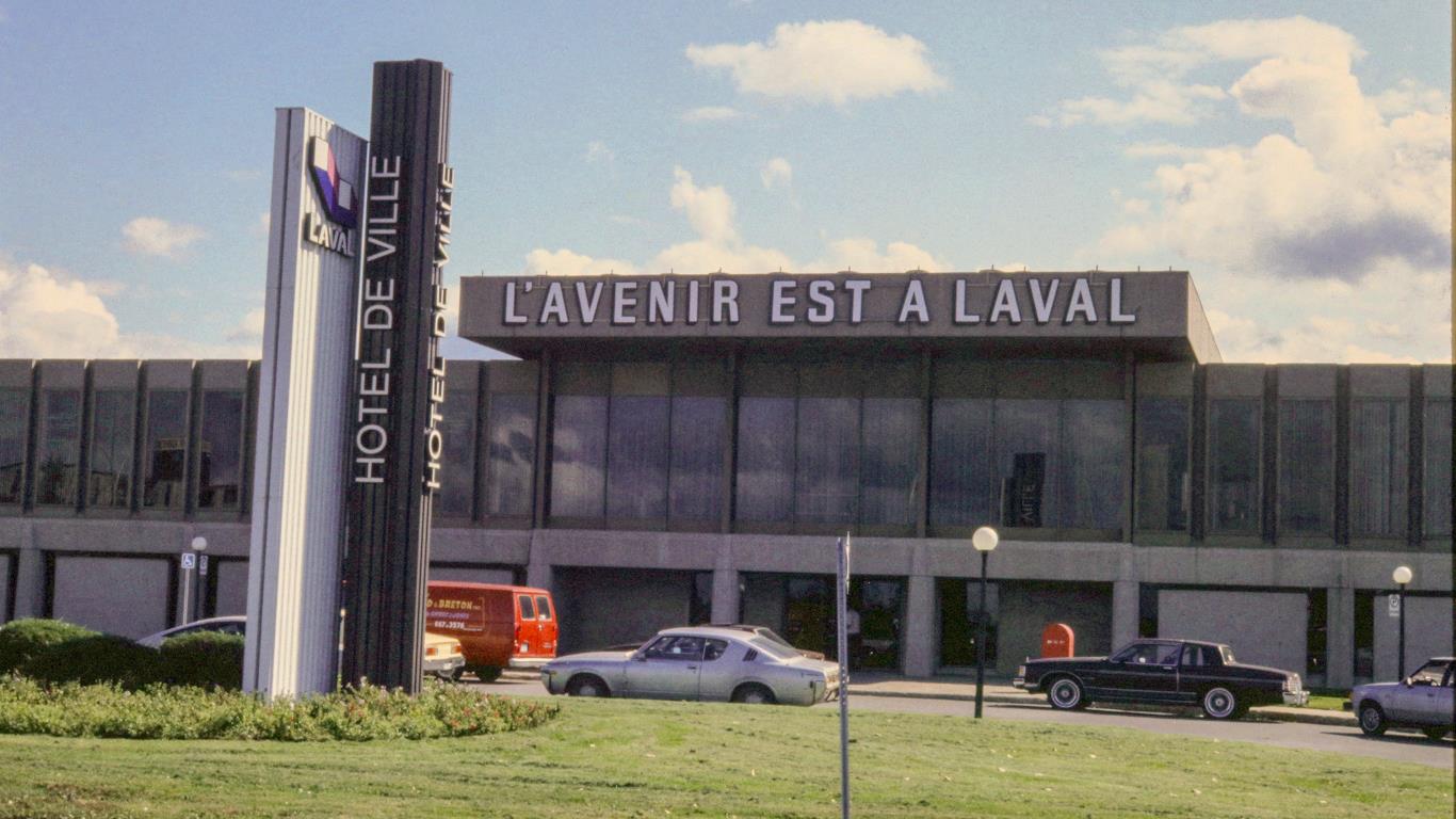 Laval, la fusion forcée de l’île Jésus | OHdio | Radio-Canada