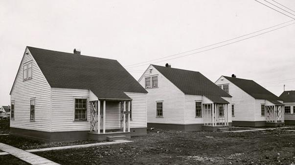 La petite histoire des maisons de l'après-guerre | OHdio | Radio-Canada