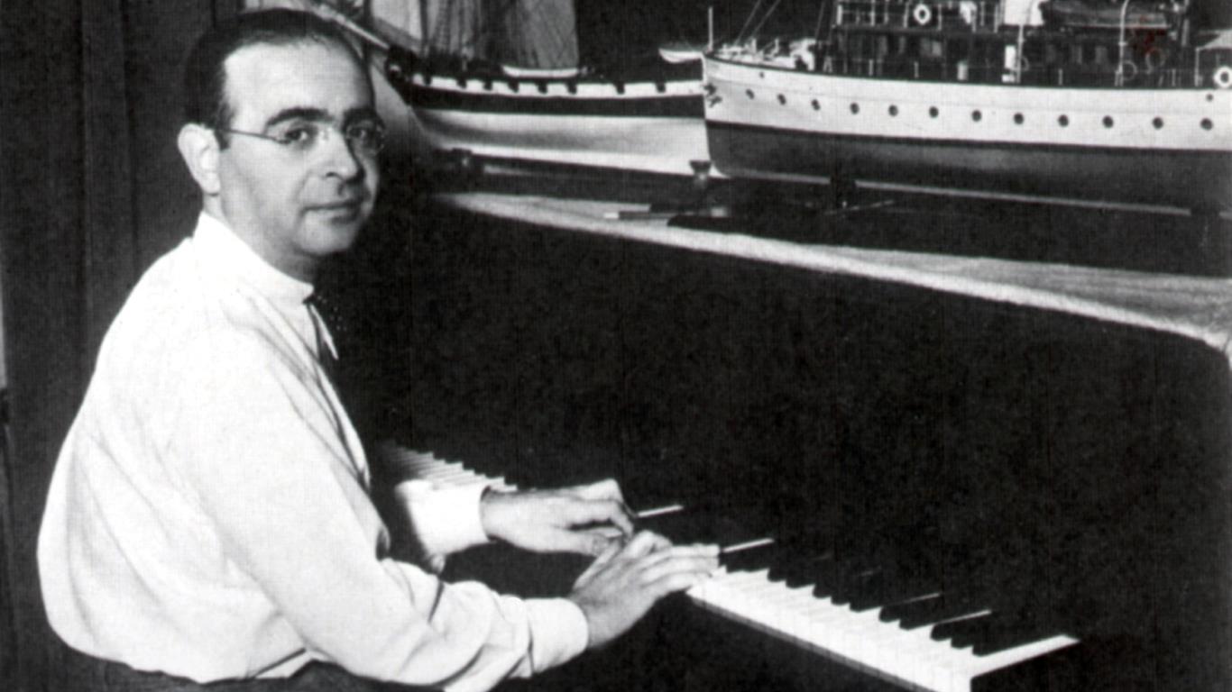 Max Steiner, le père de la musique de film | OHdio | Radio-Canada