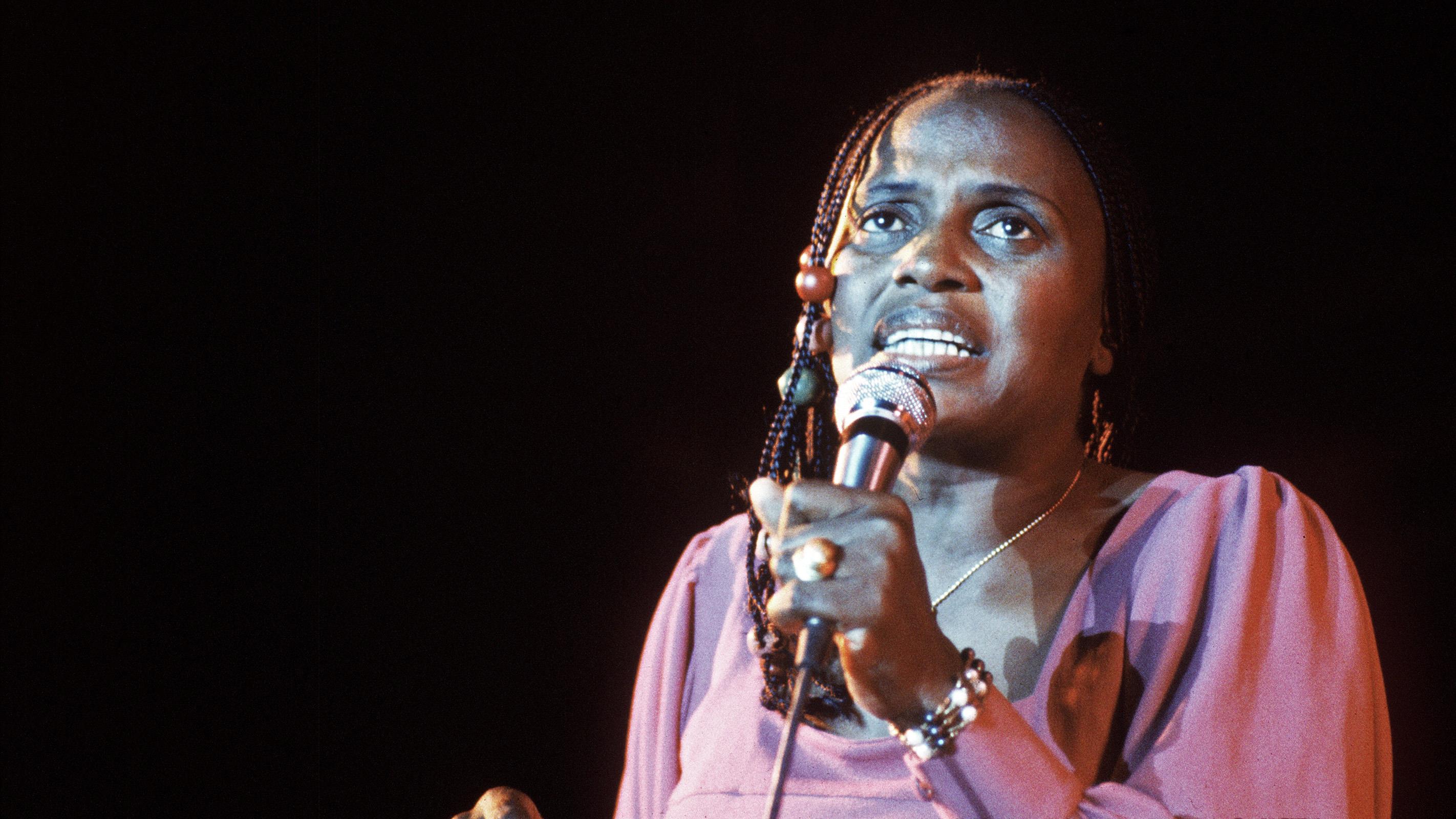 Miriam Makeba, la voix du panafricanisme | OHdio | Radio-Canada