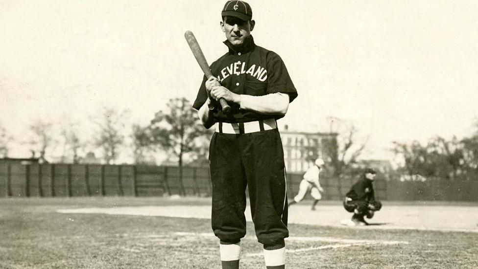 Le Franco-américain Napoleon Lajoie, la première grande vedette du ...