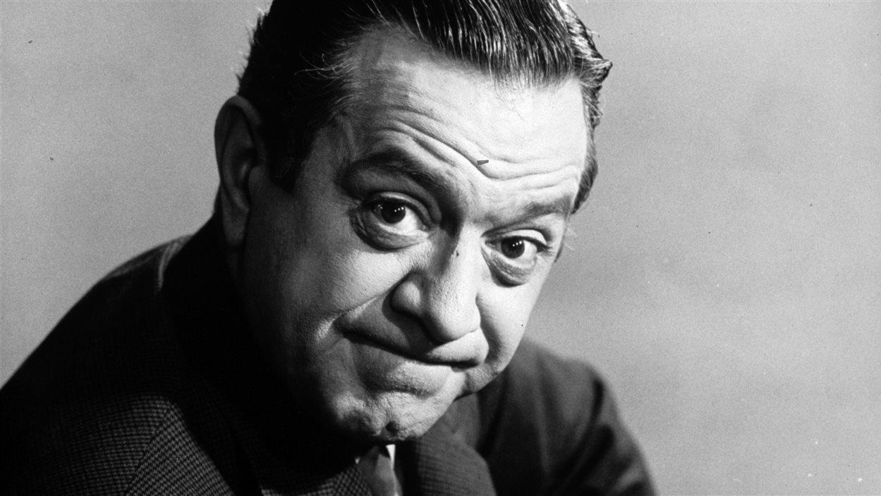 Olivier Guimond, un génie du burlesque