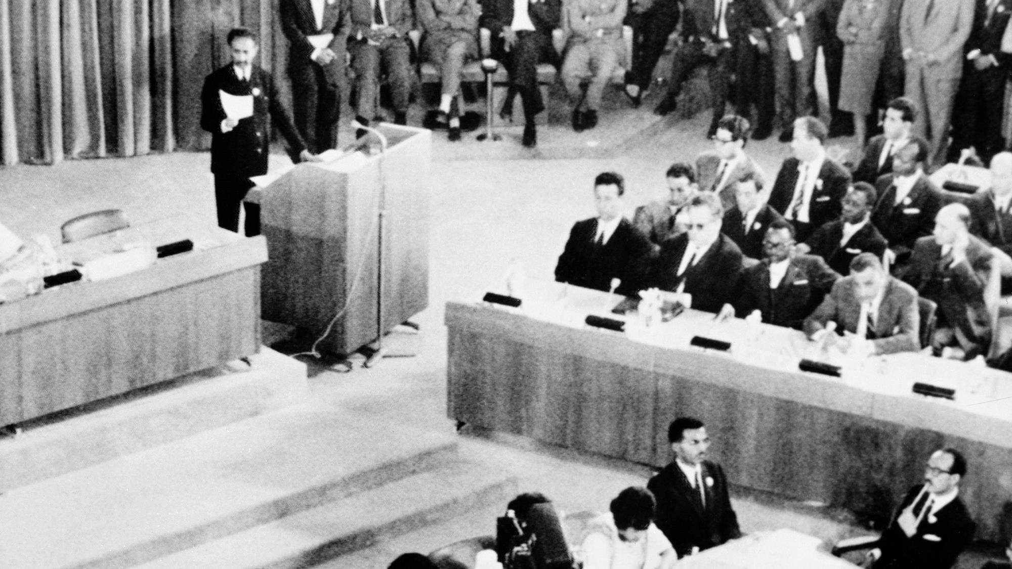 Le panafricanisme, le grand rêve d’union du continent africain | OHdio ...