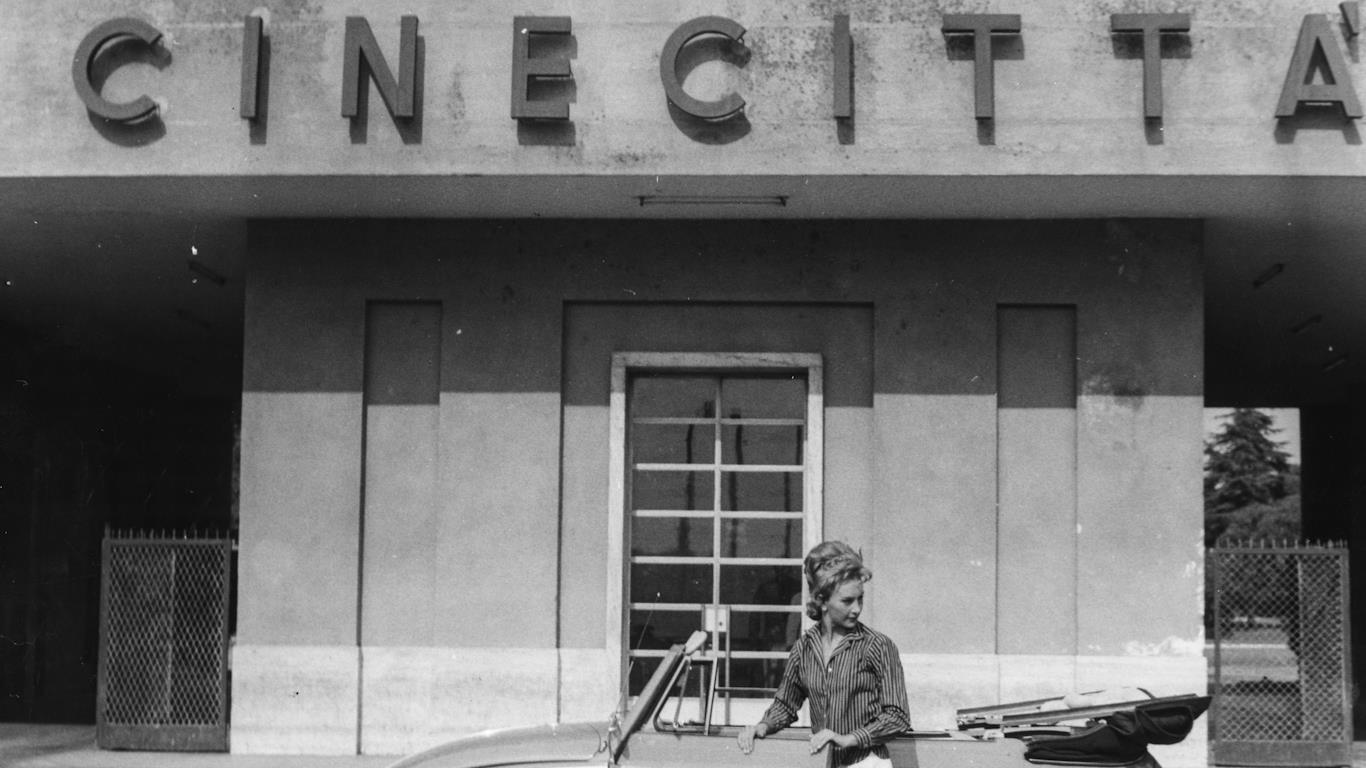 Les studios Cinecittà : grandeur et décadence du cinéma italien