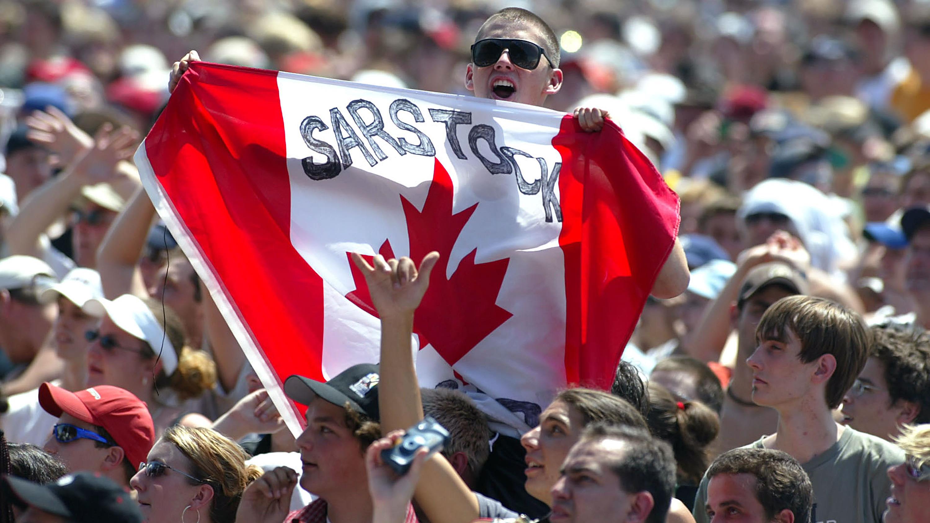 Le Toronto Rocks, un concert post-épidémie qui a peu marqué les esprits ...
