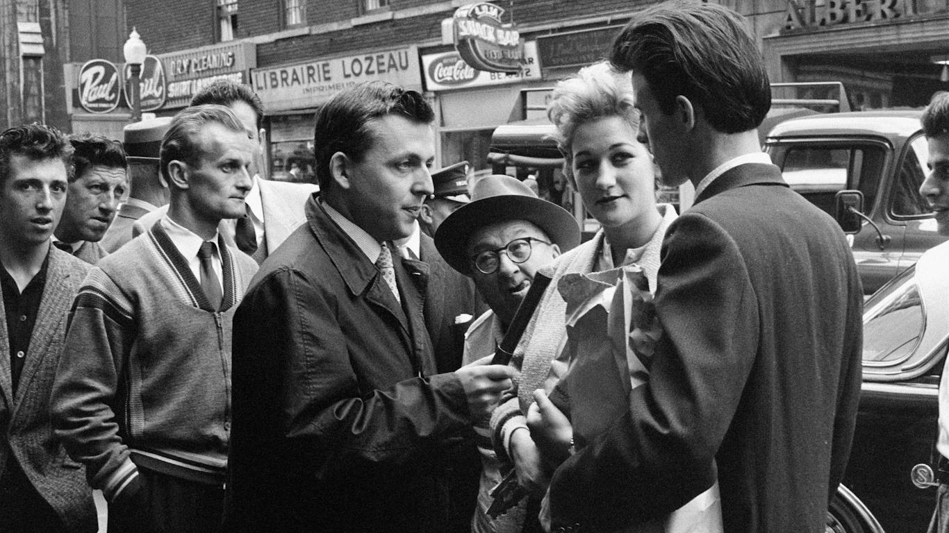 Le vox pop, une pratique qui permet aux gens de se faire entendre dans ...