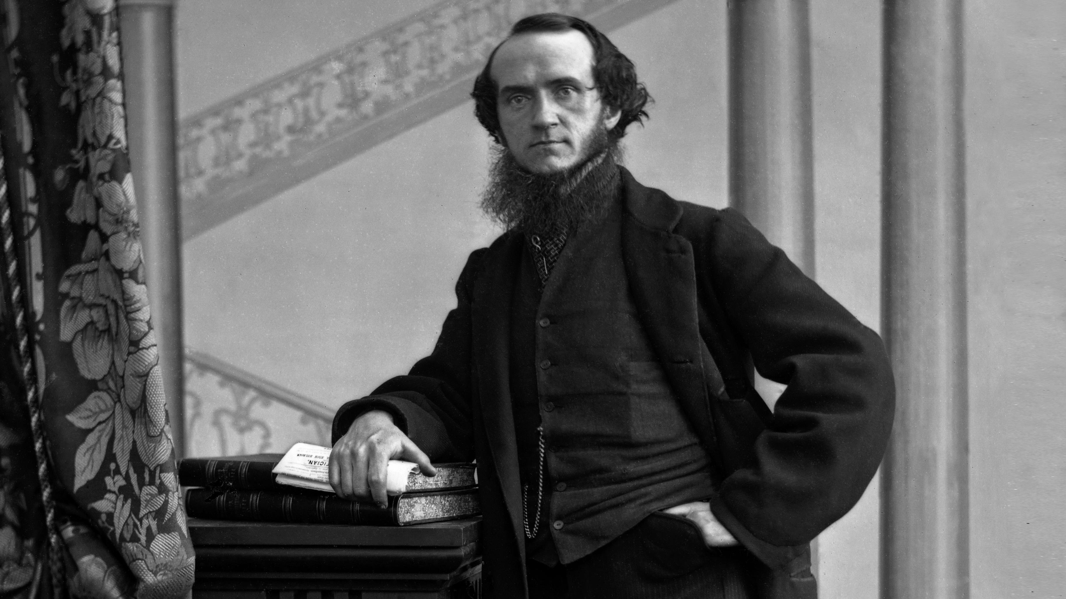 Le photographe William Notman, témoin visionnaire de son époque | OHdio ...