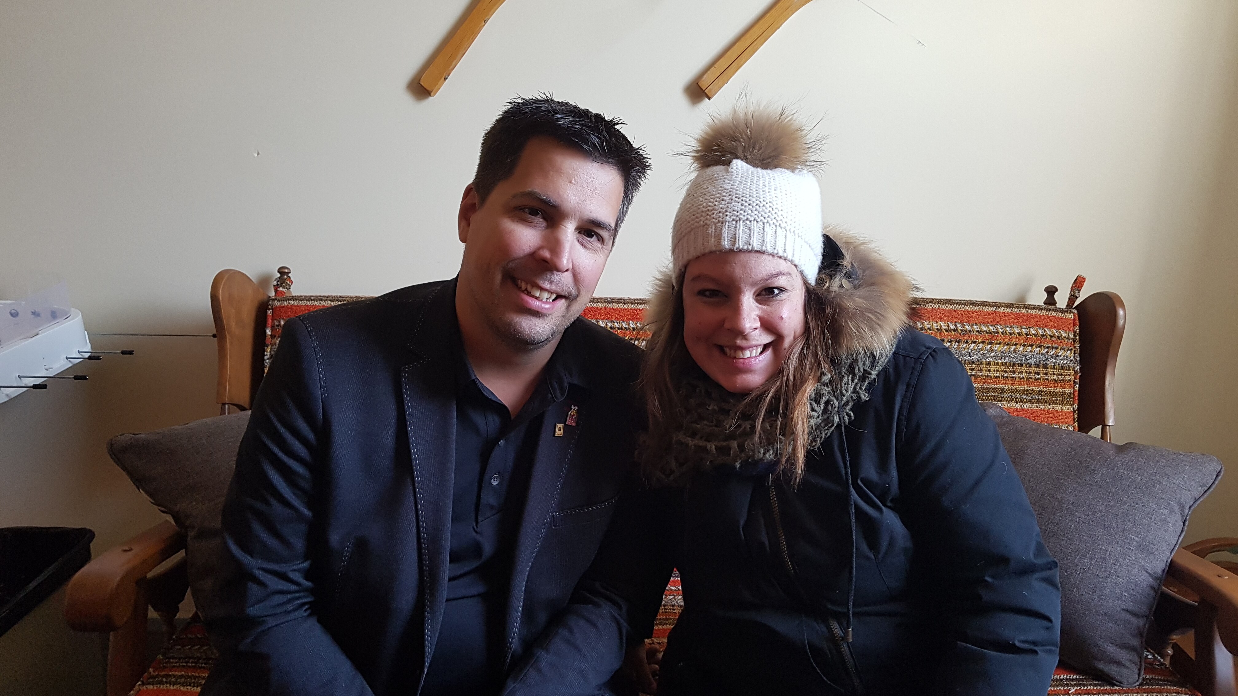 Début de l'Opération Nez Rouge à Sept-Îles | OHdio | Radio-Canada