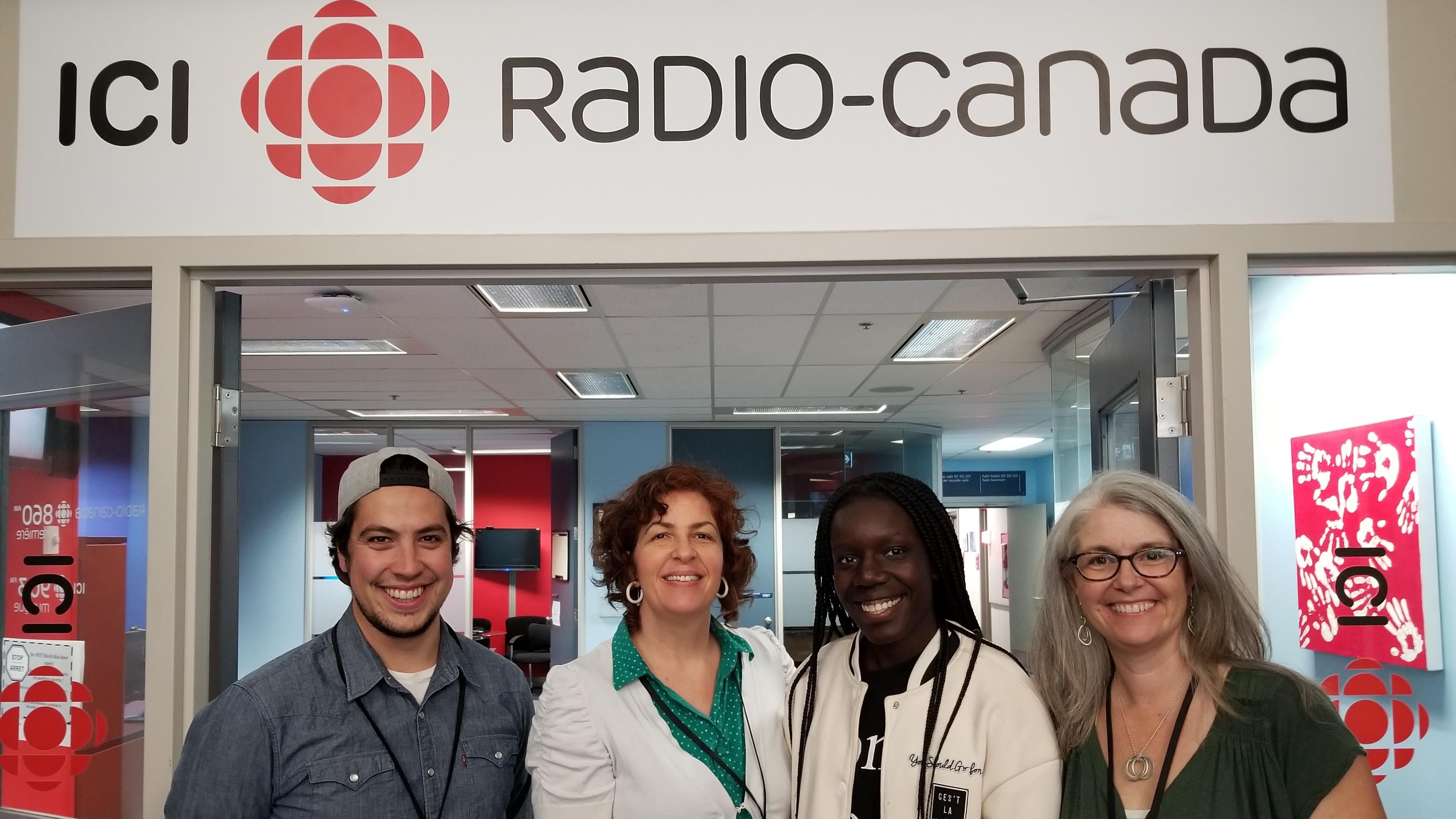 4 citoyens définissent l'identité franco-ontarienne | OHdio | Radio-Canada