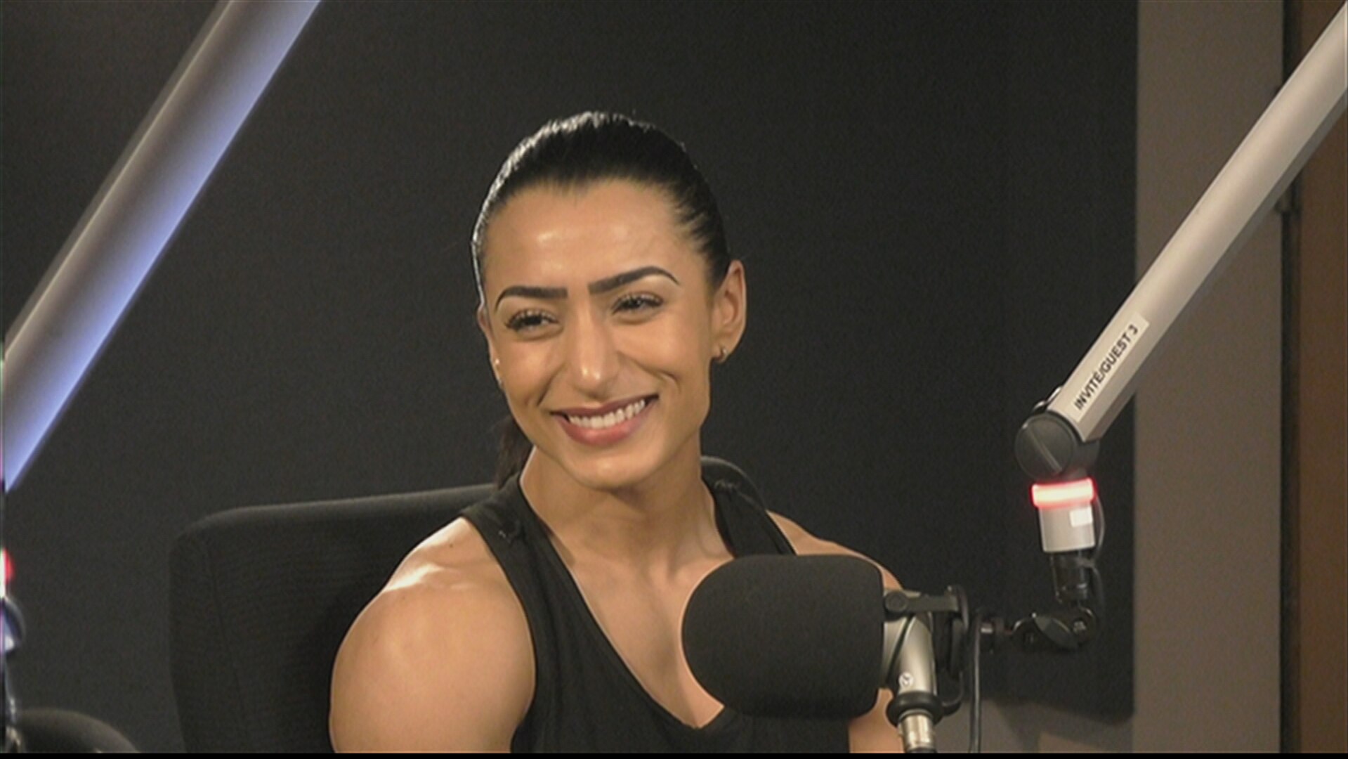 Culturisme : entraînement et régime rigoureux | OHdio | Radio-Canada