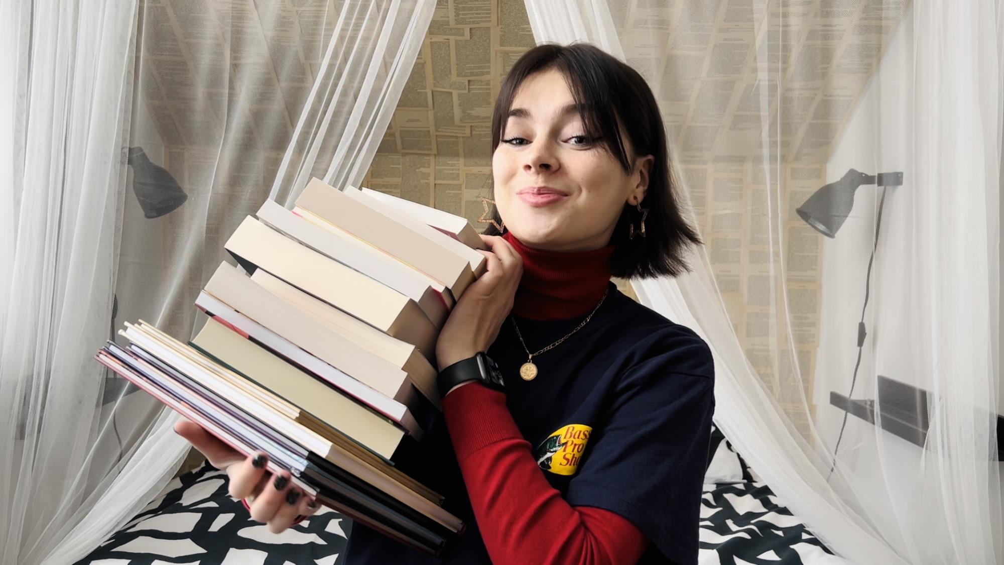 Les influenceuses littéraires sur TikTok, un nouveau phénomène au ...