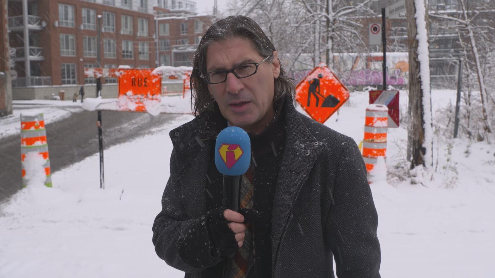 Infoman dévoile son émission spéciale du 31 décembre | OHdio | Radio-Canada