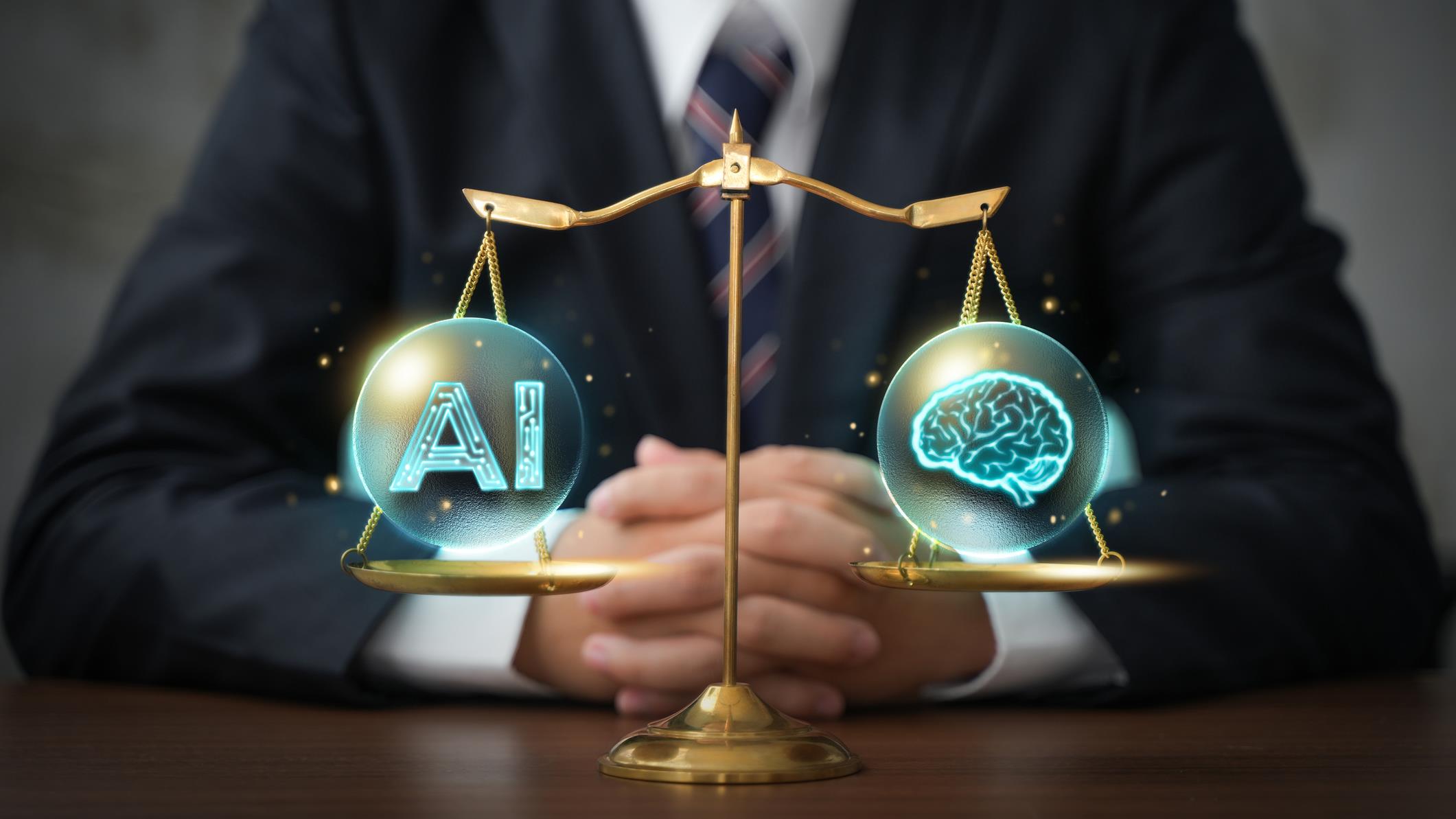 L’intelligence artificielle à la conquête du monde juridique | OHdio ...